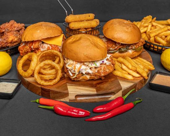 Order SPICY CHICK | Menu & Prices | Adelaide Delivery | Uber Eats