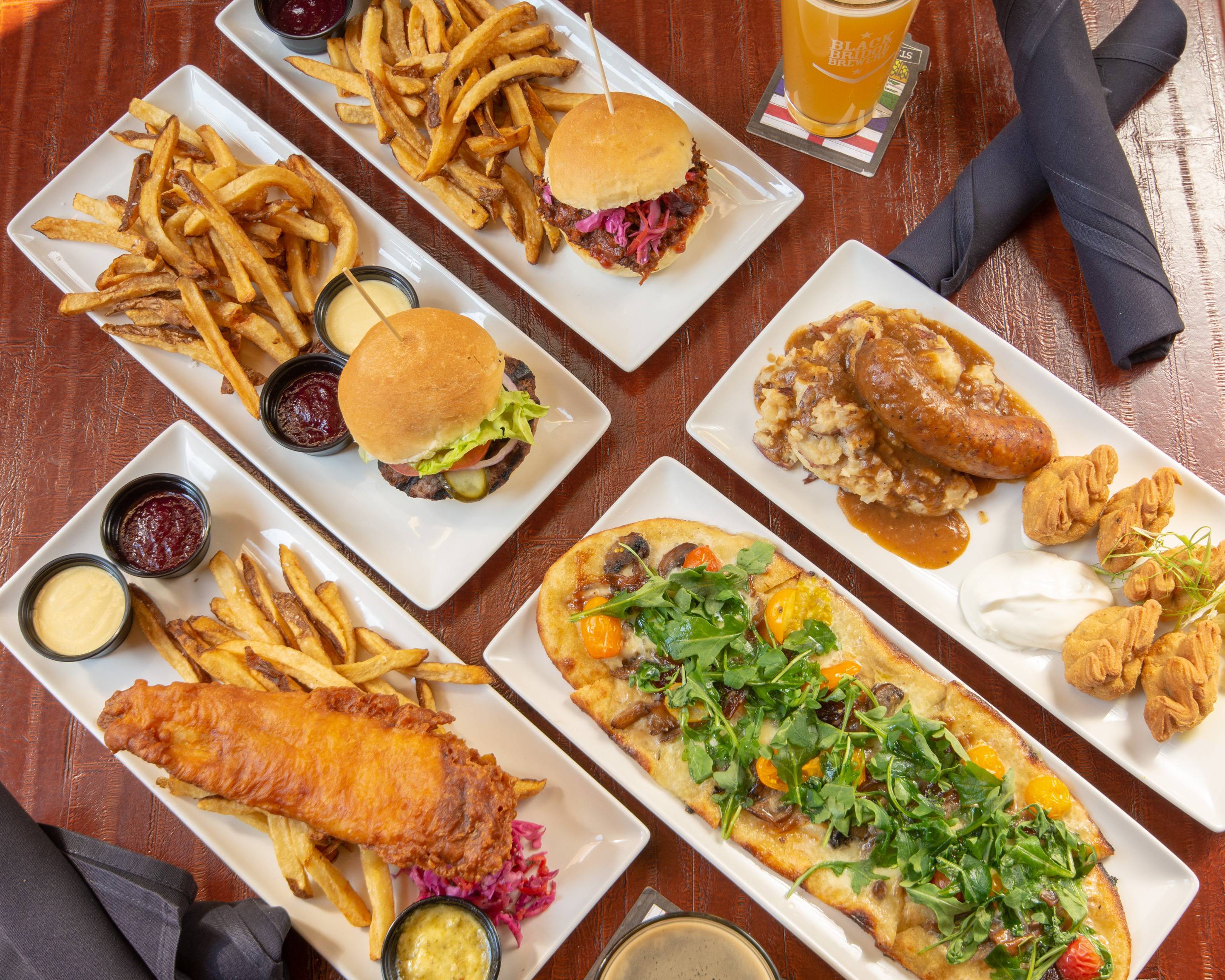 Order Town Crier Pub Delivery【Menu & Prices】| Toronto | Uber Eats