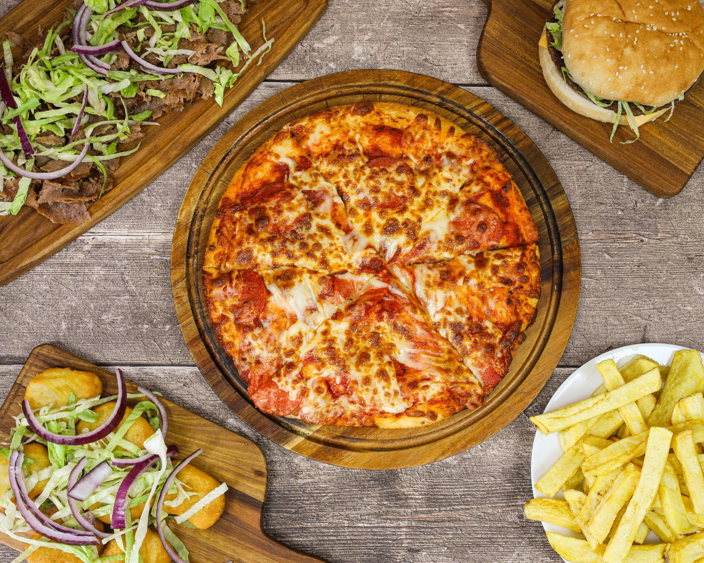 Fat Mamas Pizza (Derby) Menu Deals & Prices - Derby Delivery - Order ...