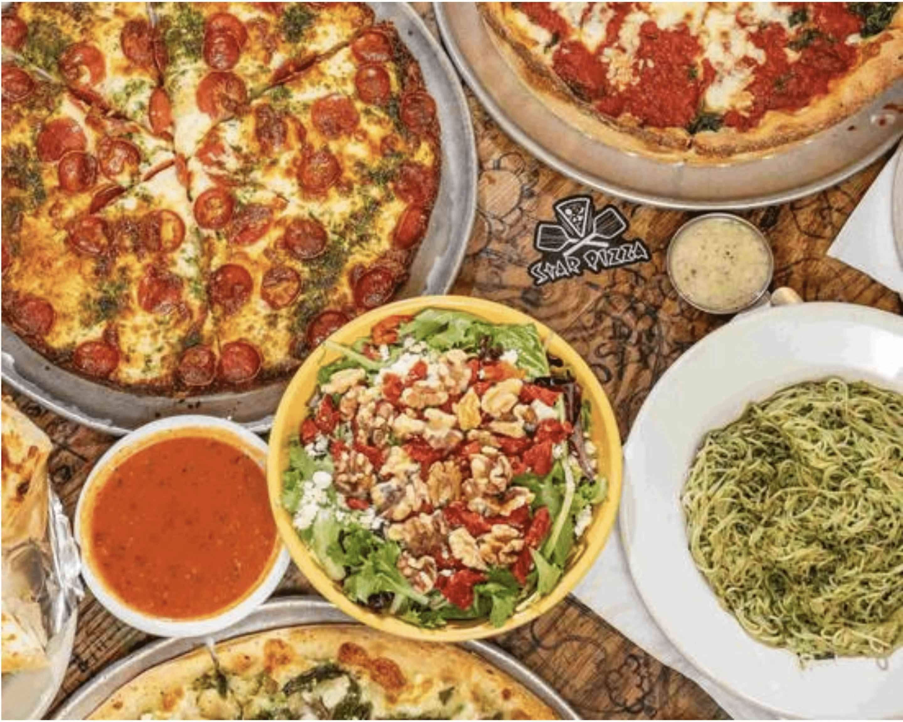 Star Pizza #2 - Houston, TX Menu Houston • Order Star Pizza #2 ...