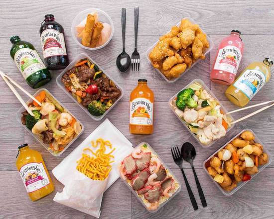 Order Springfield Asian Kitchen | Menu & Prices | Brisbane Delivery ...