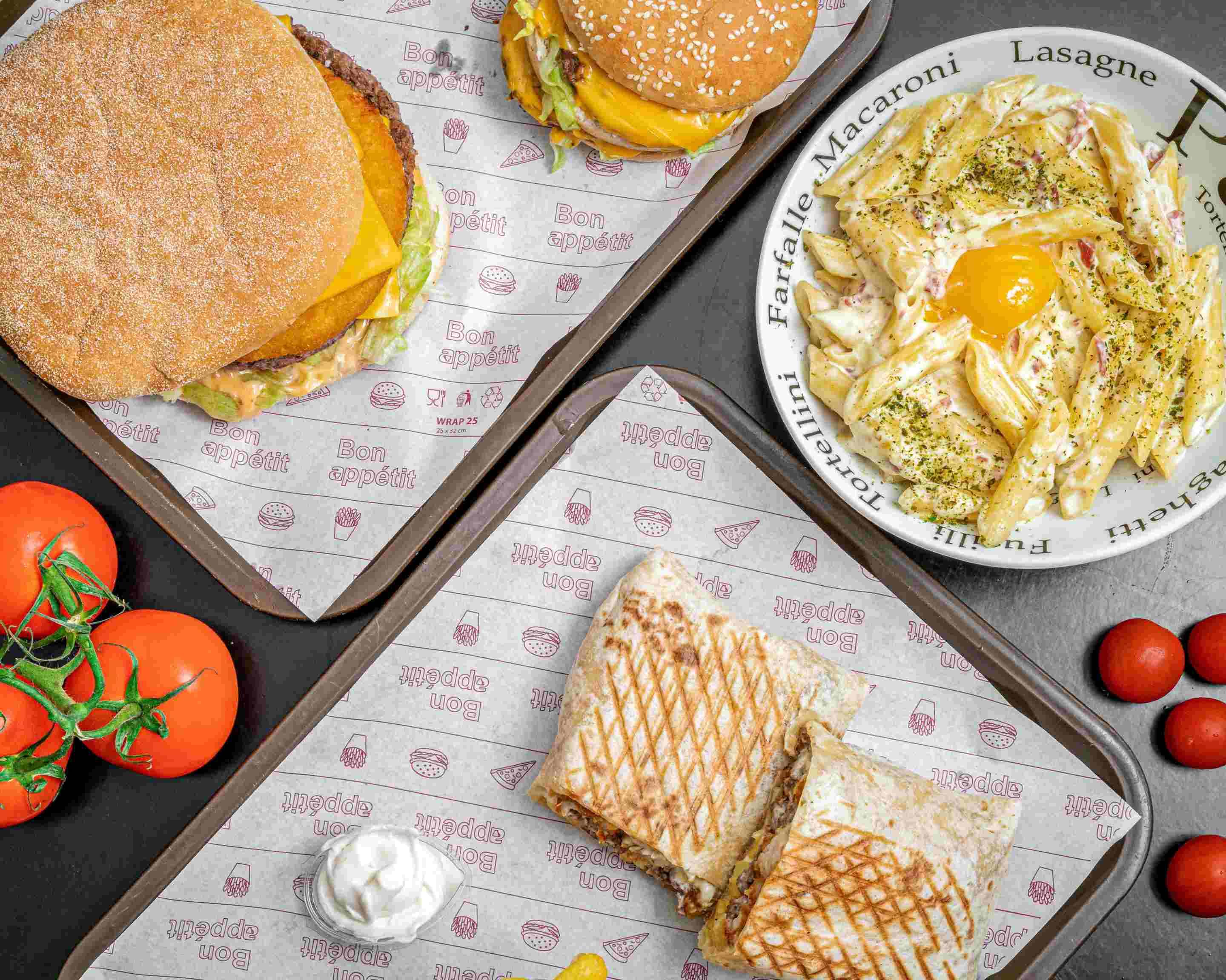Livraison 216 District - Cannes à Cannes - Menu et prix | Uber Eats