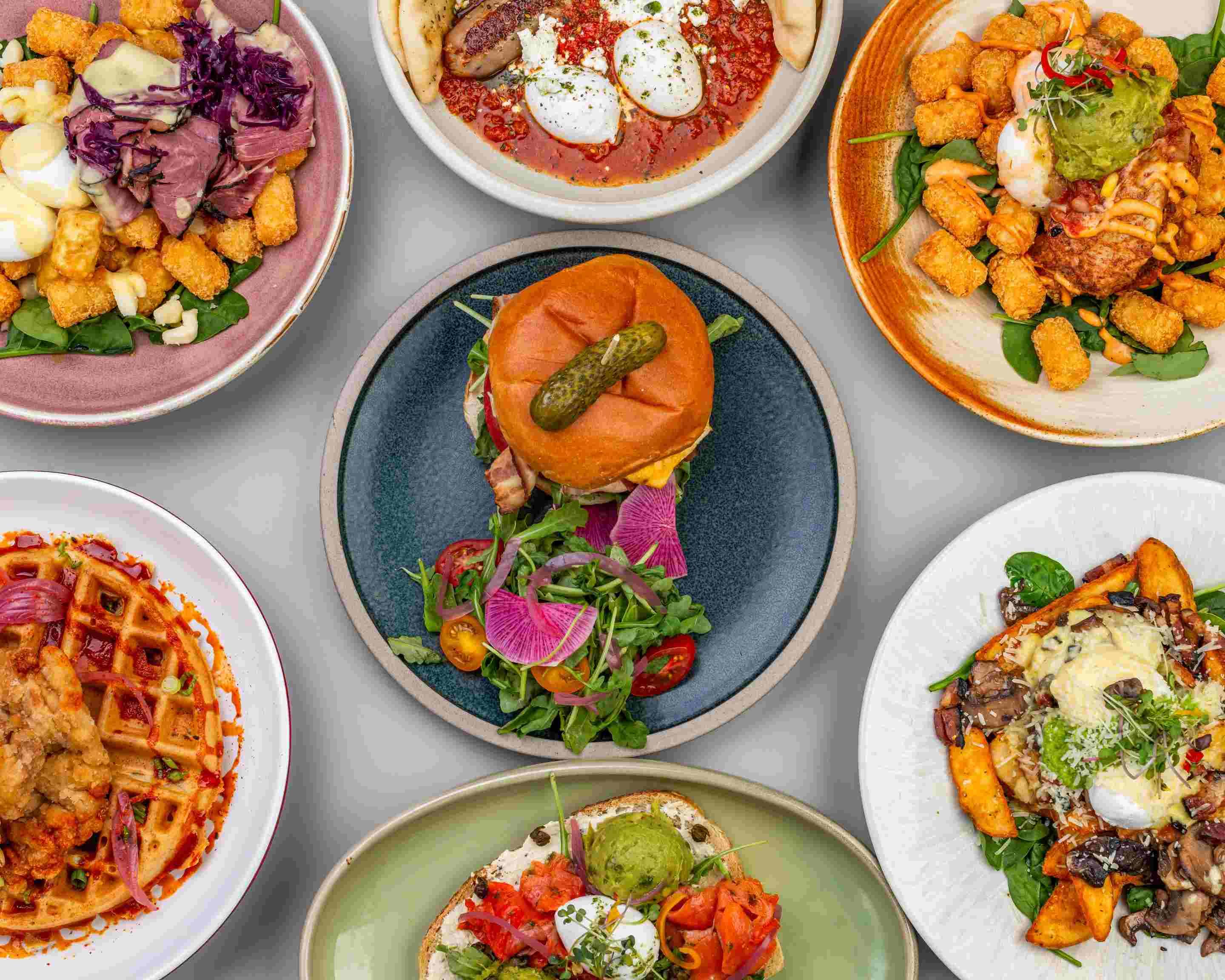 Order Namo Cafe Bistro (Southland Crossing) - Menu & Prices - Calgary ...