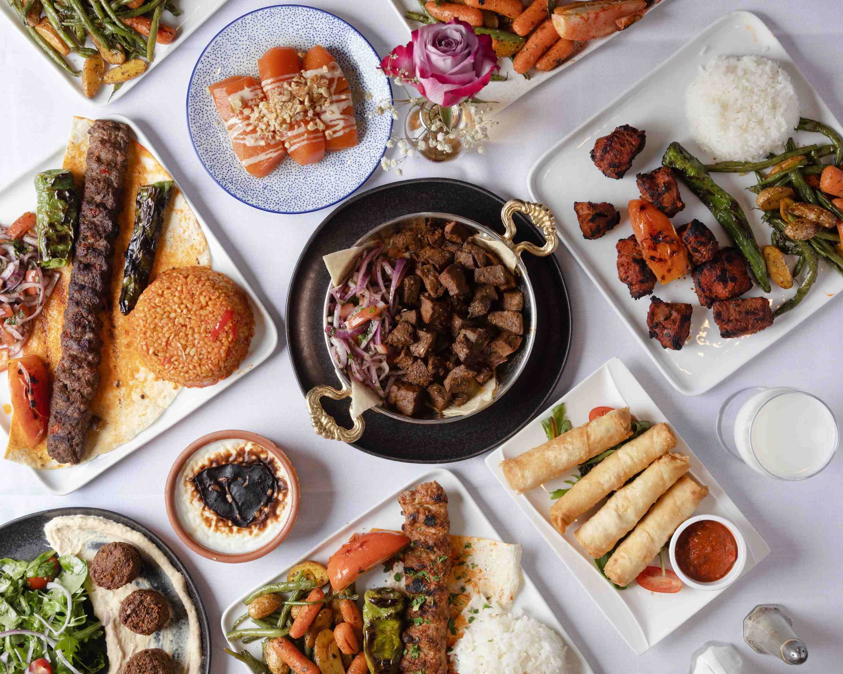 Order Rota Mediterranean Grill (Newark Pompton Tpke) Menu Delivery【Menu ...