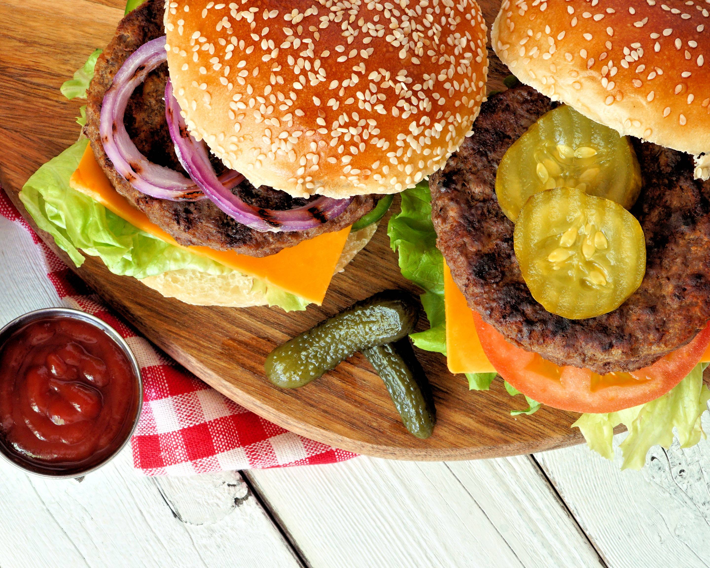 Order The Burger Project (888 Maple Ave) Menu Delivery【Menu & Prices ...