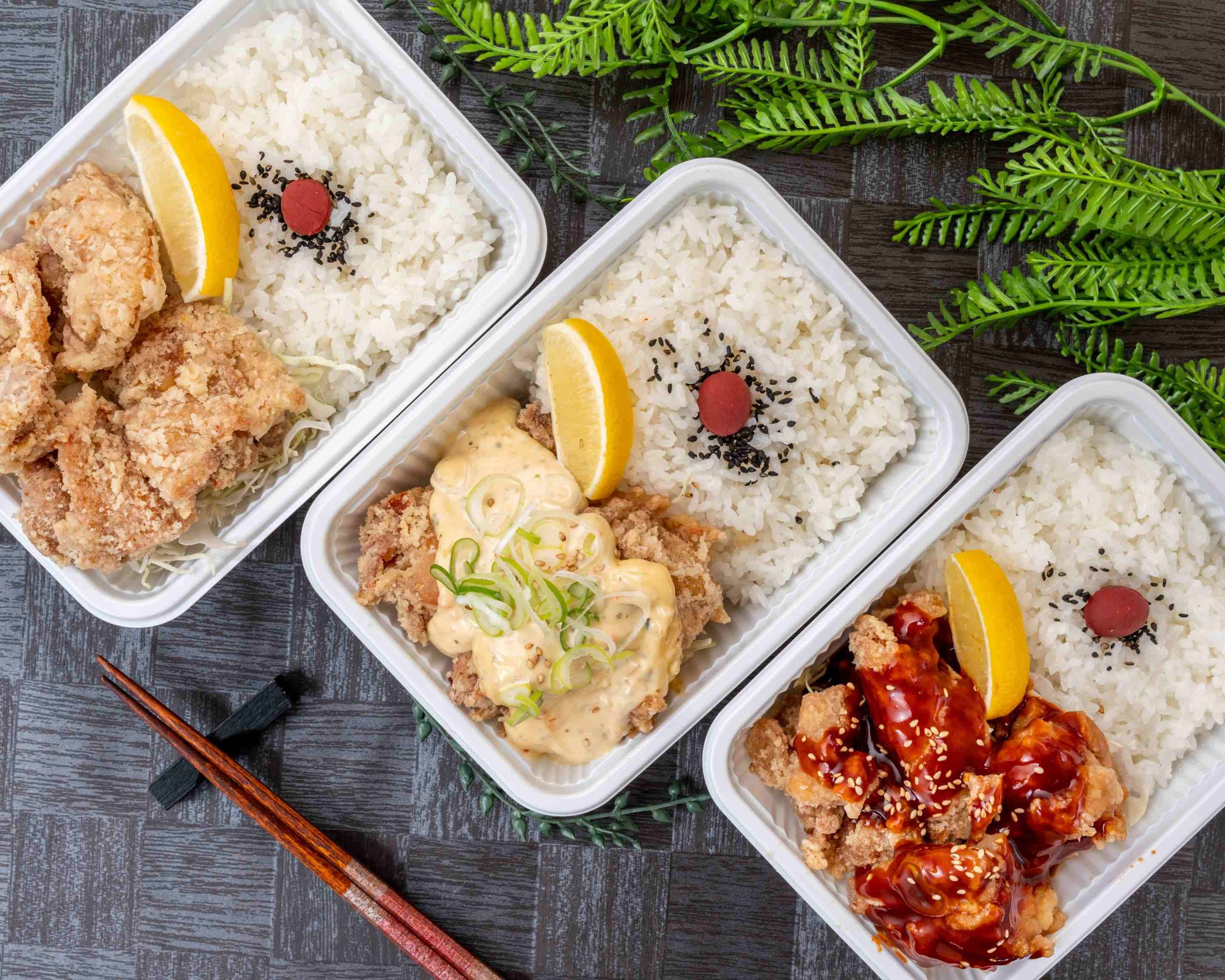 【大盛り‼】まんぞく唐揚げ弁当専門 はるき 大通店の出前・宅配・テイクアウトメニュー | ウーバーイーツ