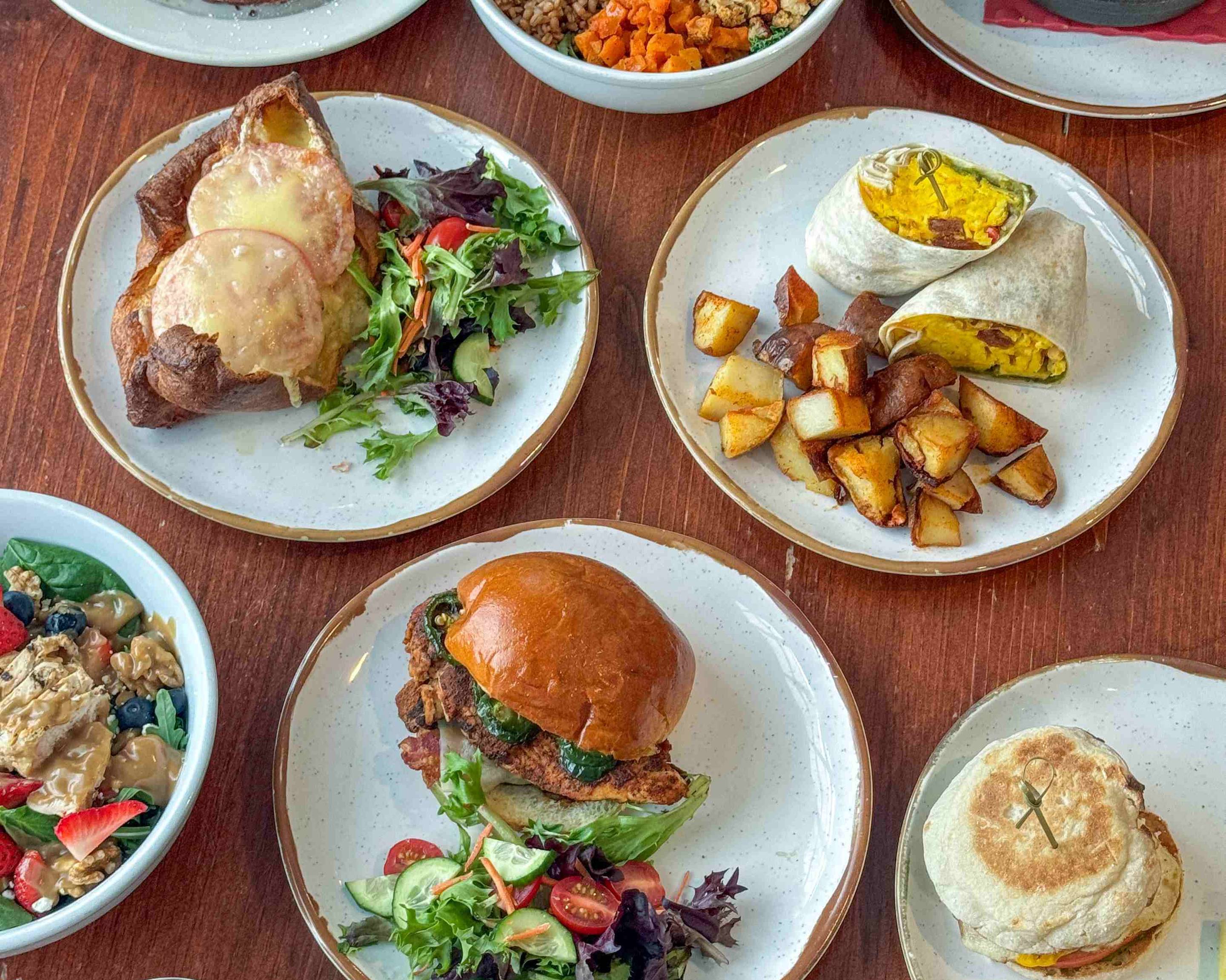 Order Popover Bistro & Bakery Menu Delivery【Menu & Prices】| Simsbury ...