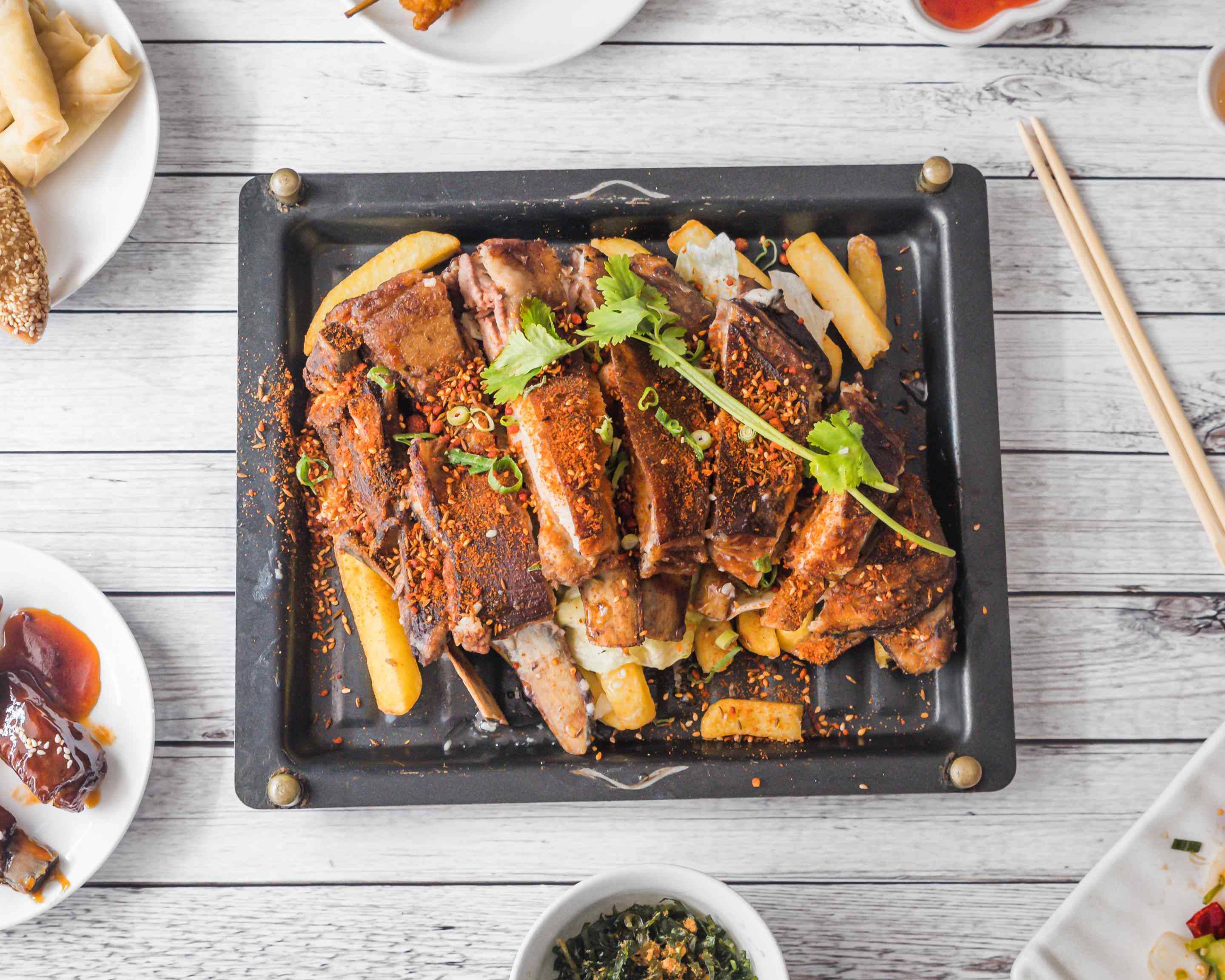 Fifty Six Restaurant 北街五十六号 Menu & Prices - City of Durham Delivery ...