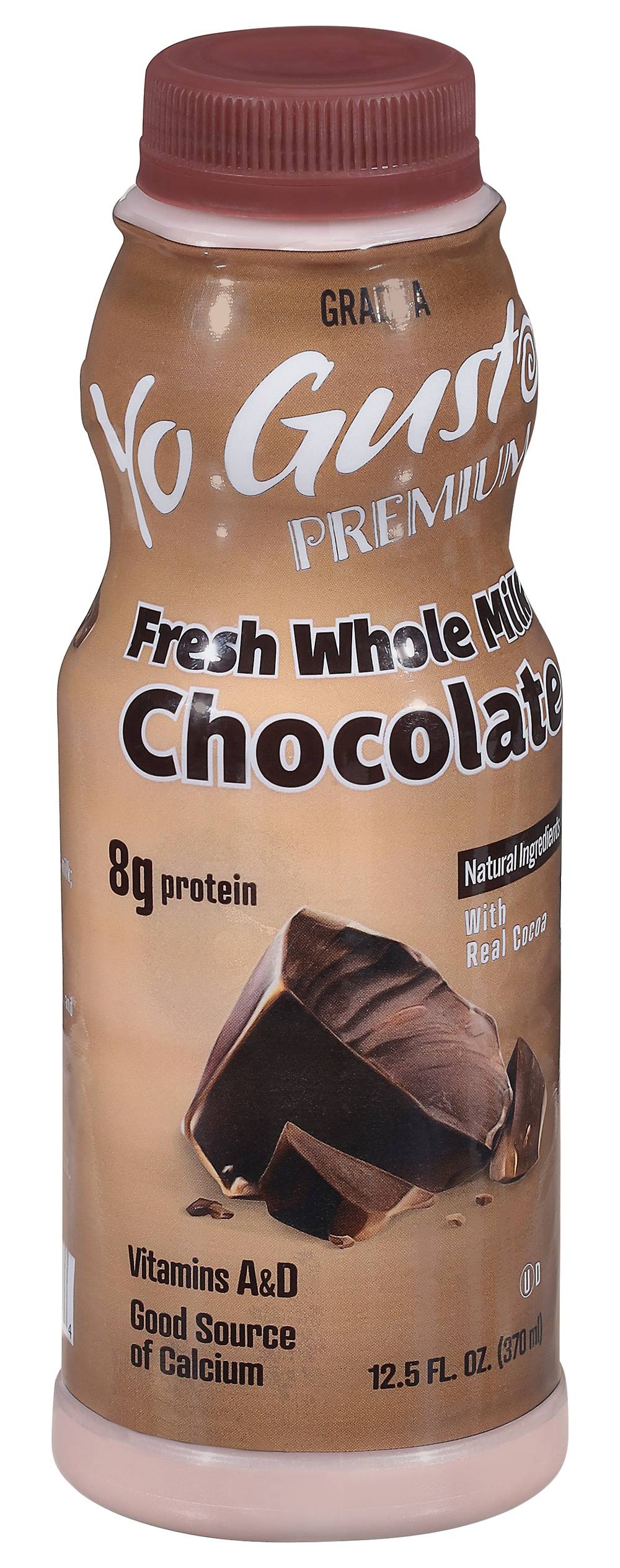 Got Chocolate Milk Gusto Chocolates