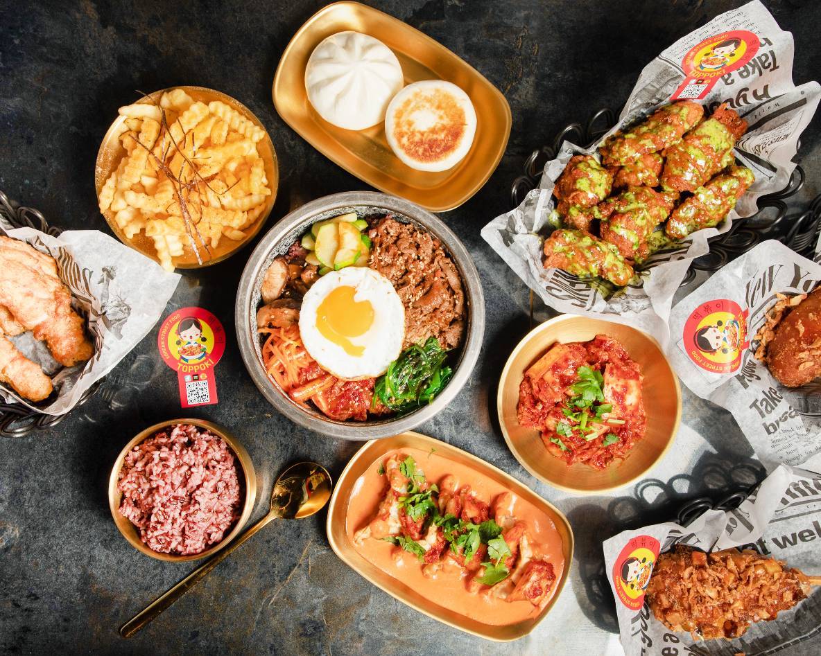 Toppoki menu, offres et prix - Livraison à Paris - Uber Eats