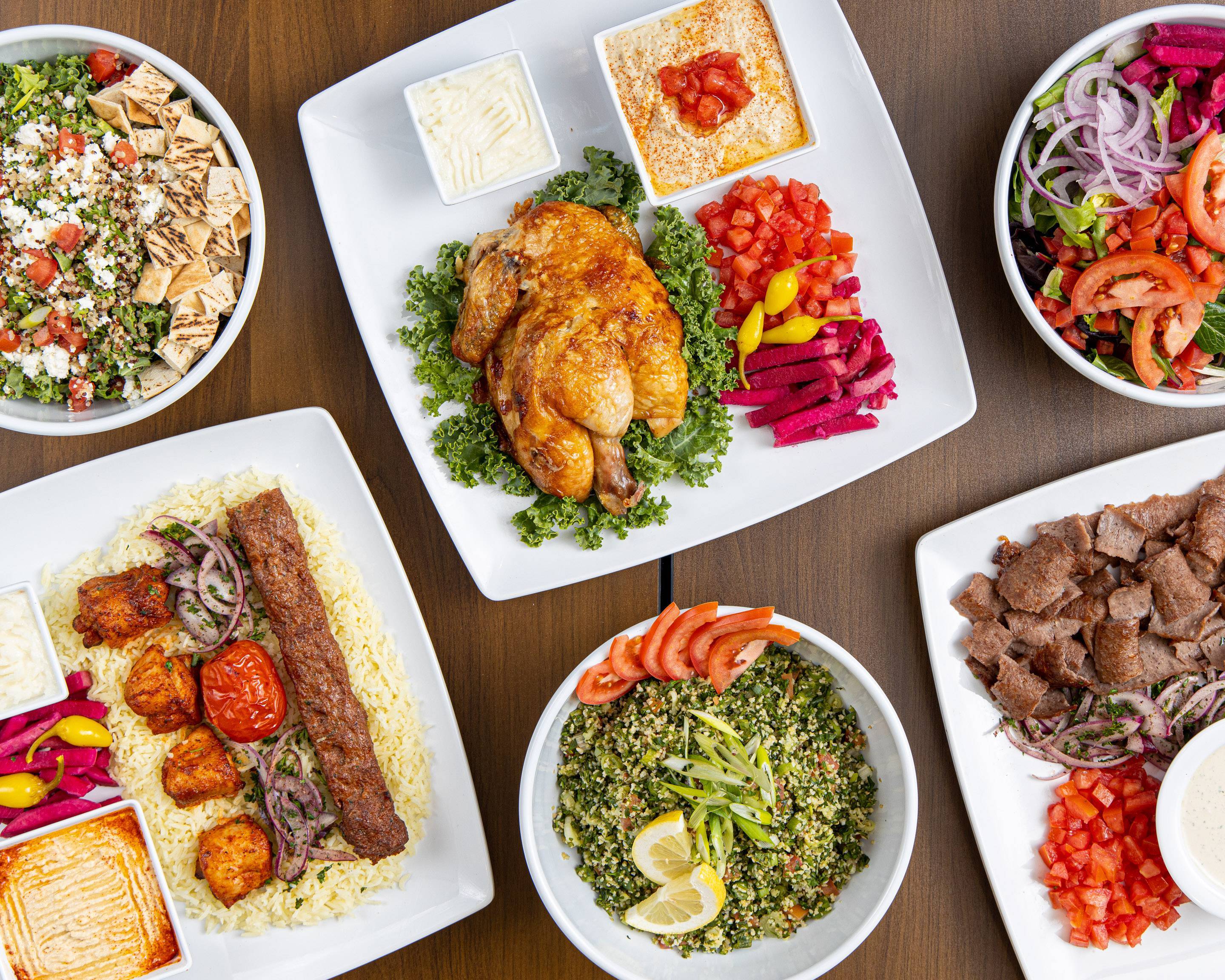 Order Zest Grill House Menu Delivery in Los Angeles | Zest Grill House ...