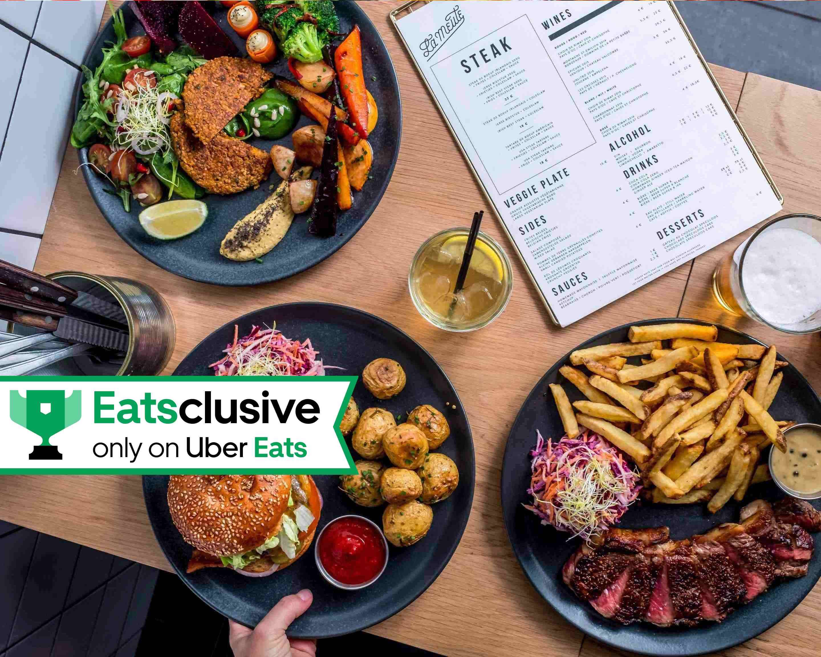 Dinner Delivery Near Me | Uber Eats