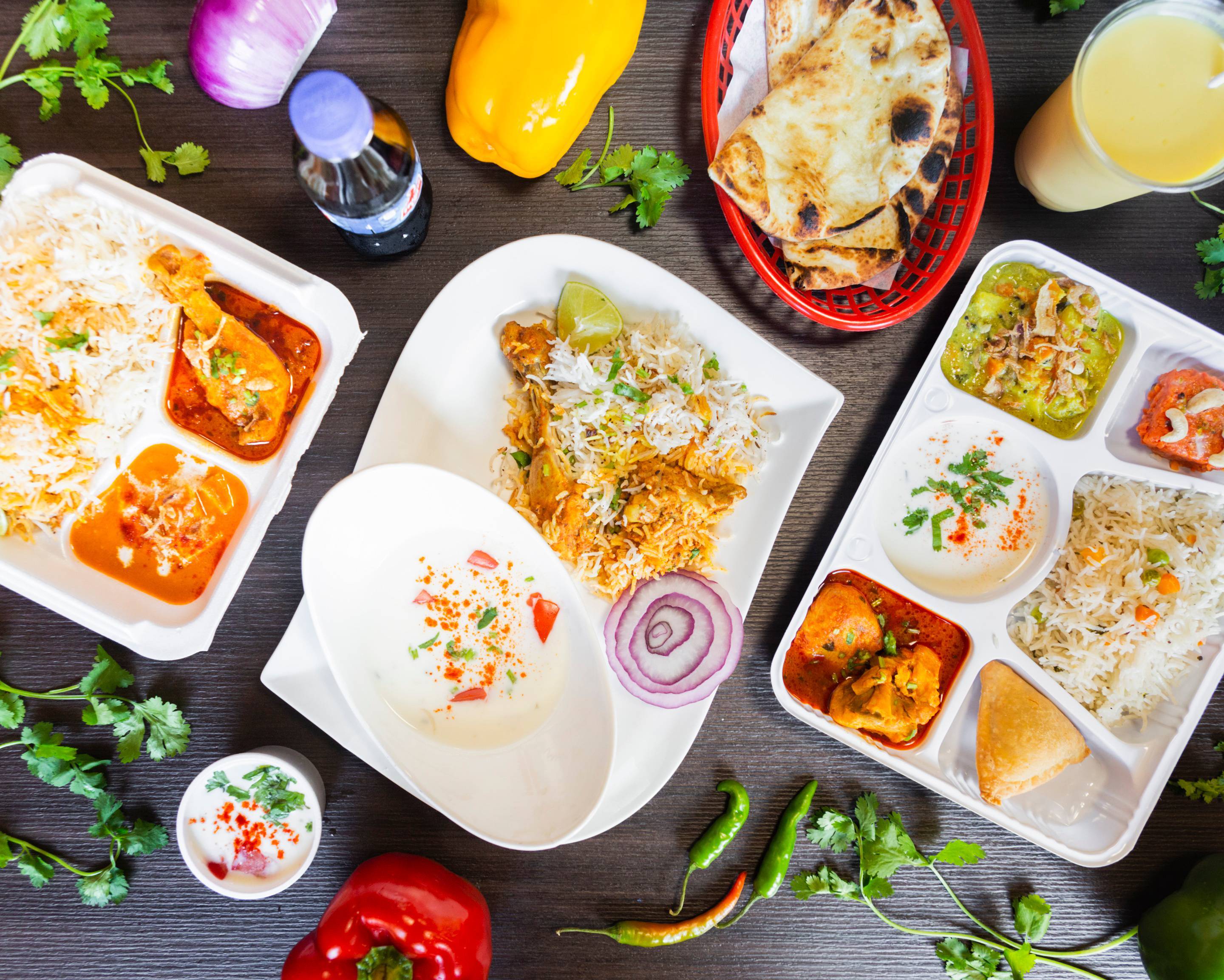 Order Shiri’s Kitchen Delivery【Menu & Prices】| Waterloo | Uber Eats