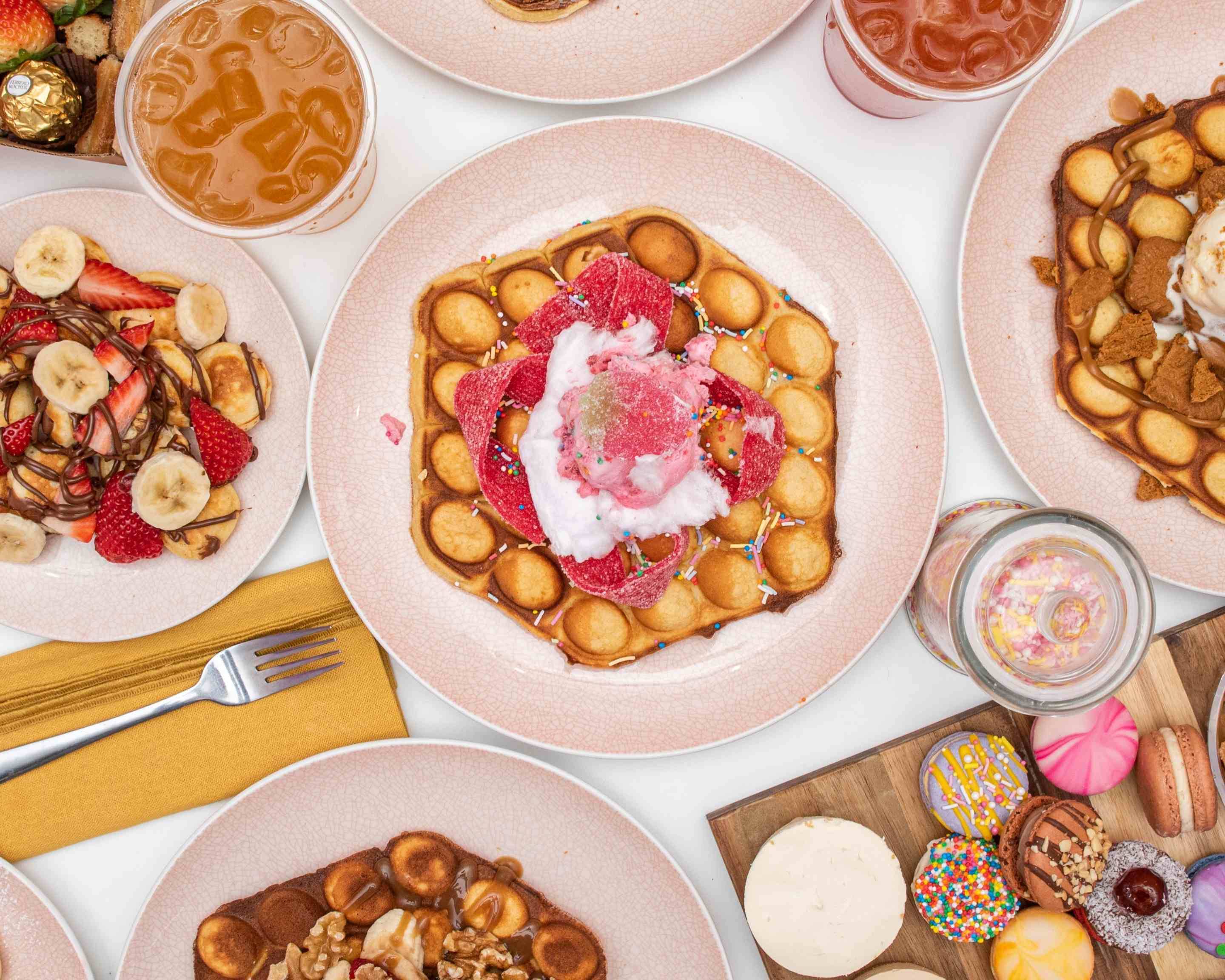 Order Mama Mac’s Macarons | Menu & Prices | Brisbane Delivery | Uber Eats