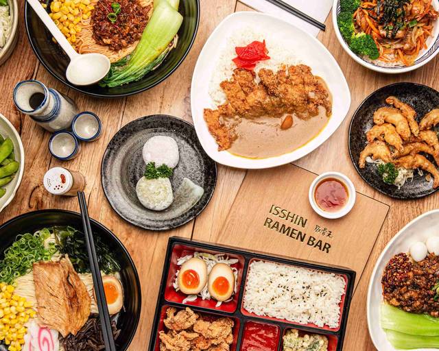 Order Isshin Ramen Bar | Menu & Prices | Melbourne Delivery | Uber Eats