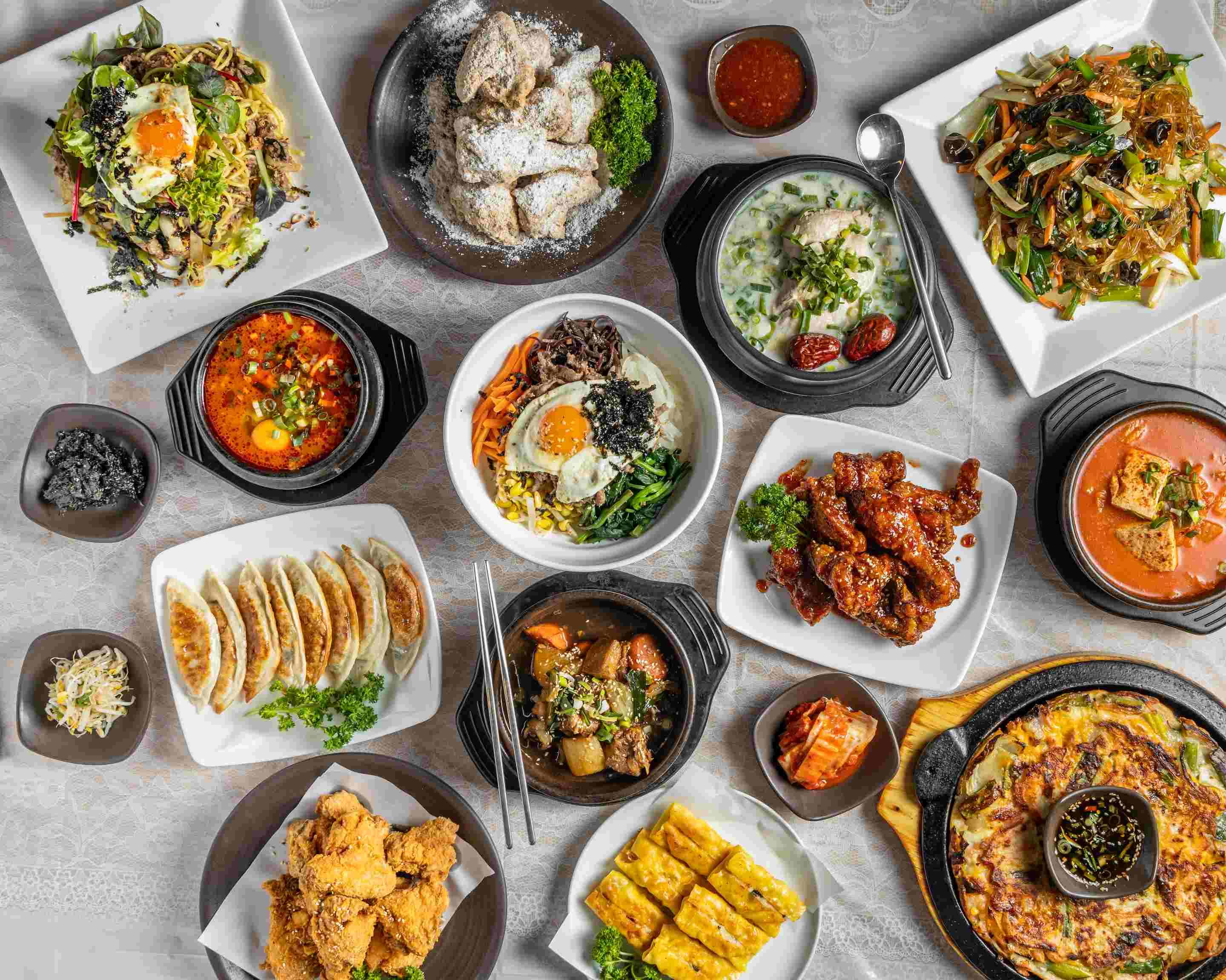 Order Hancook Yori | Menu & Prices | Melbourne Delivery | Uber Eats