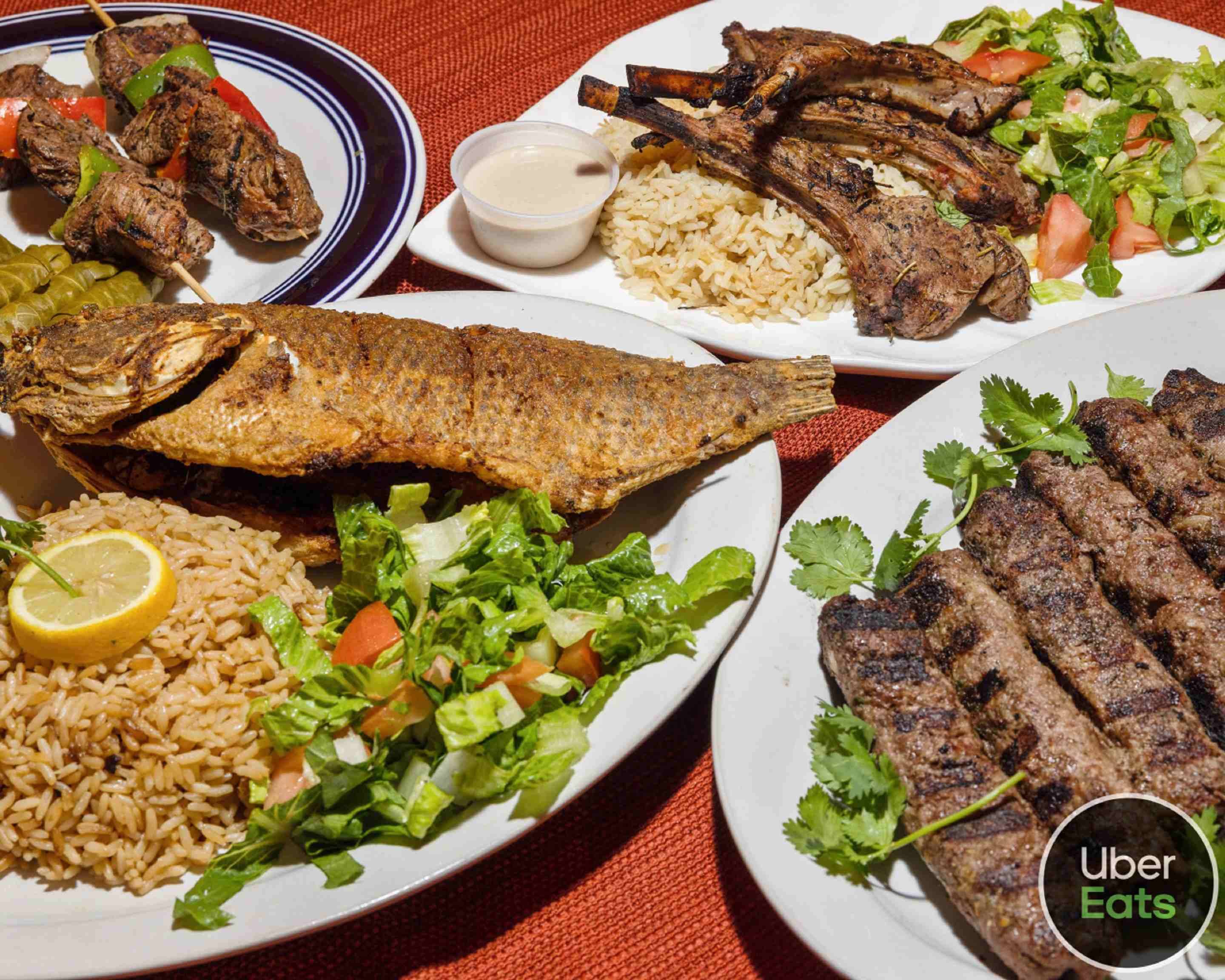 Order TAZA RESTAURANT Menu Delivery in Spotswood | TAZA RESTAURANT ...