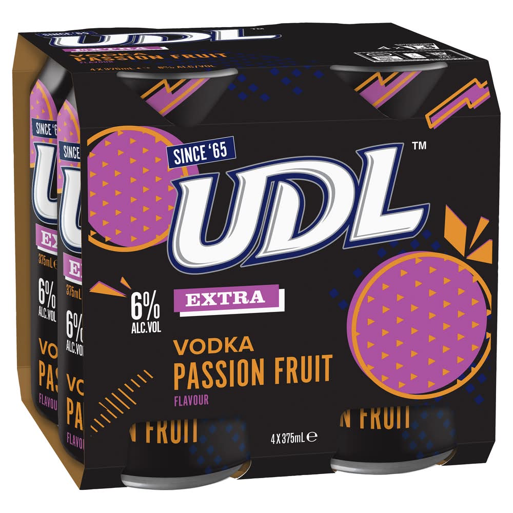 UDL Extra Vodka Delivery Near Me | Order Online | Uber Eats