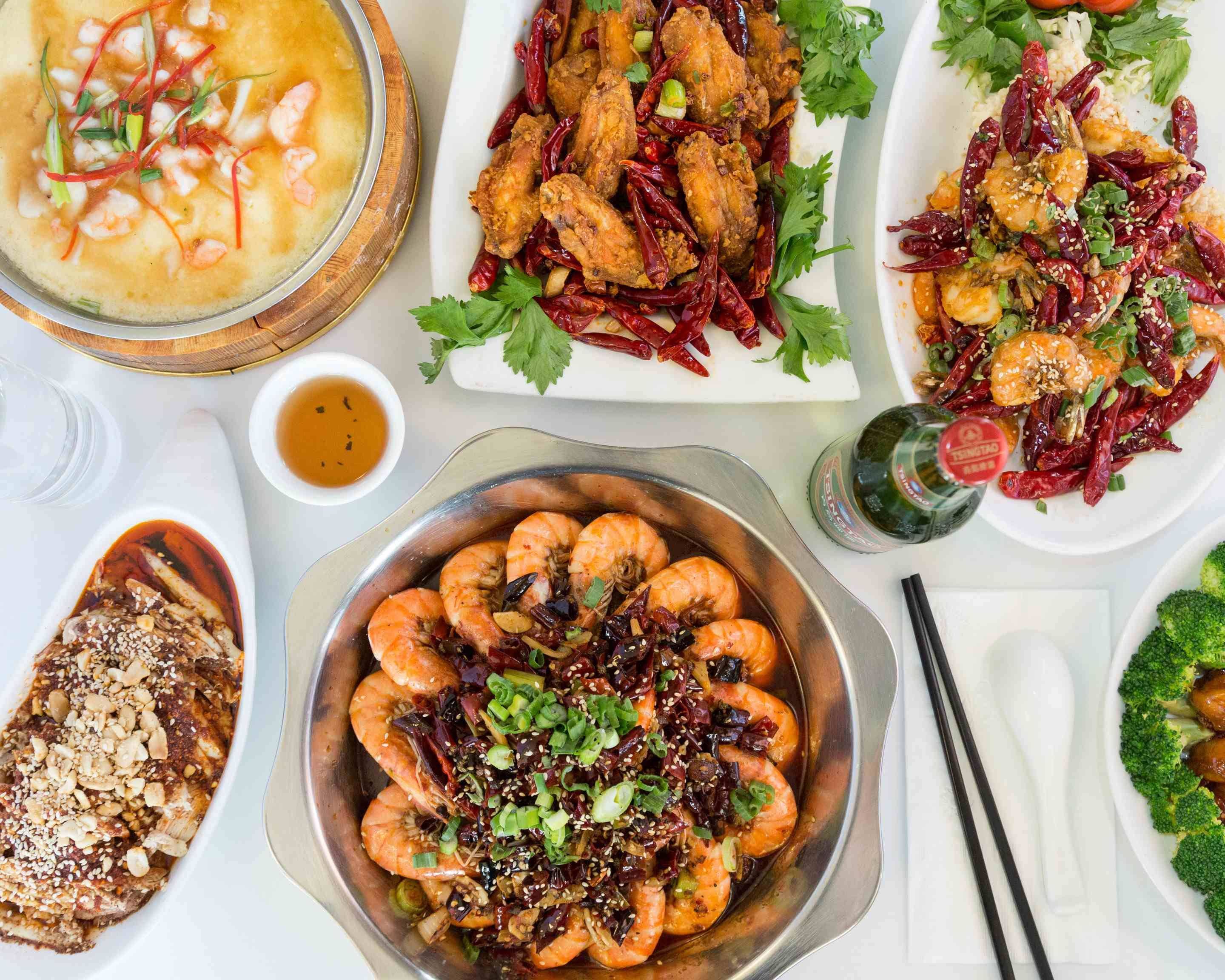 Order Chef Zhao Bistro - San Mateo - Menu & Prices - San Mateo Delivery ...