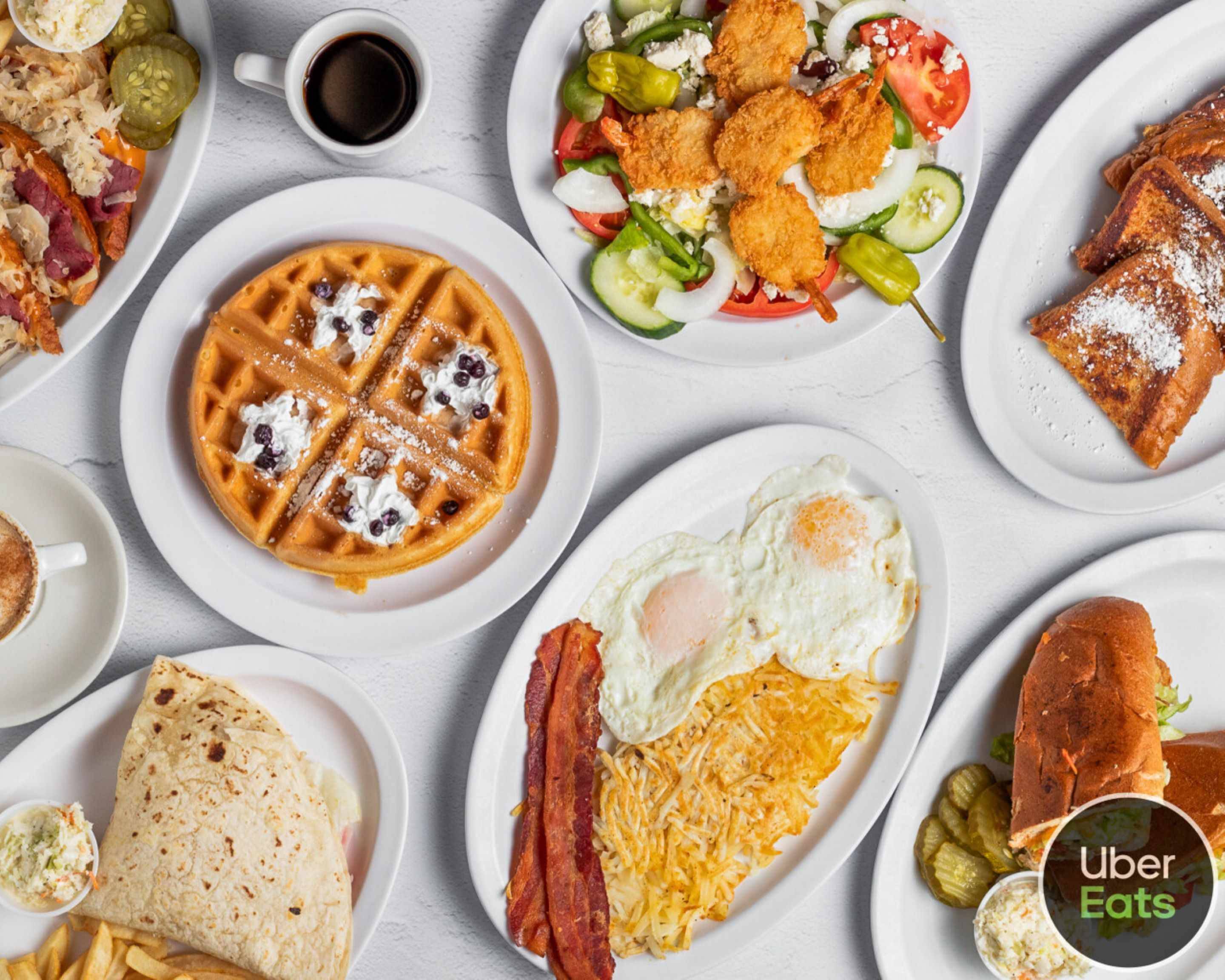 Order Toasted Cafe Menu Delivery in Margate | Menu & Prices | Uber Eats