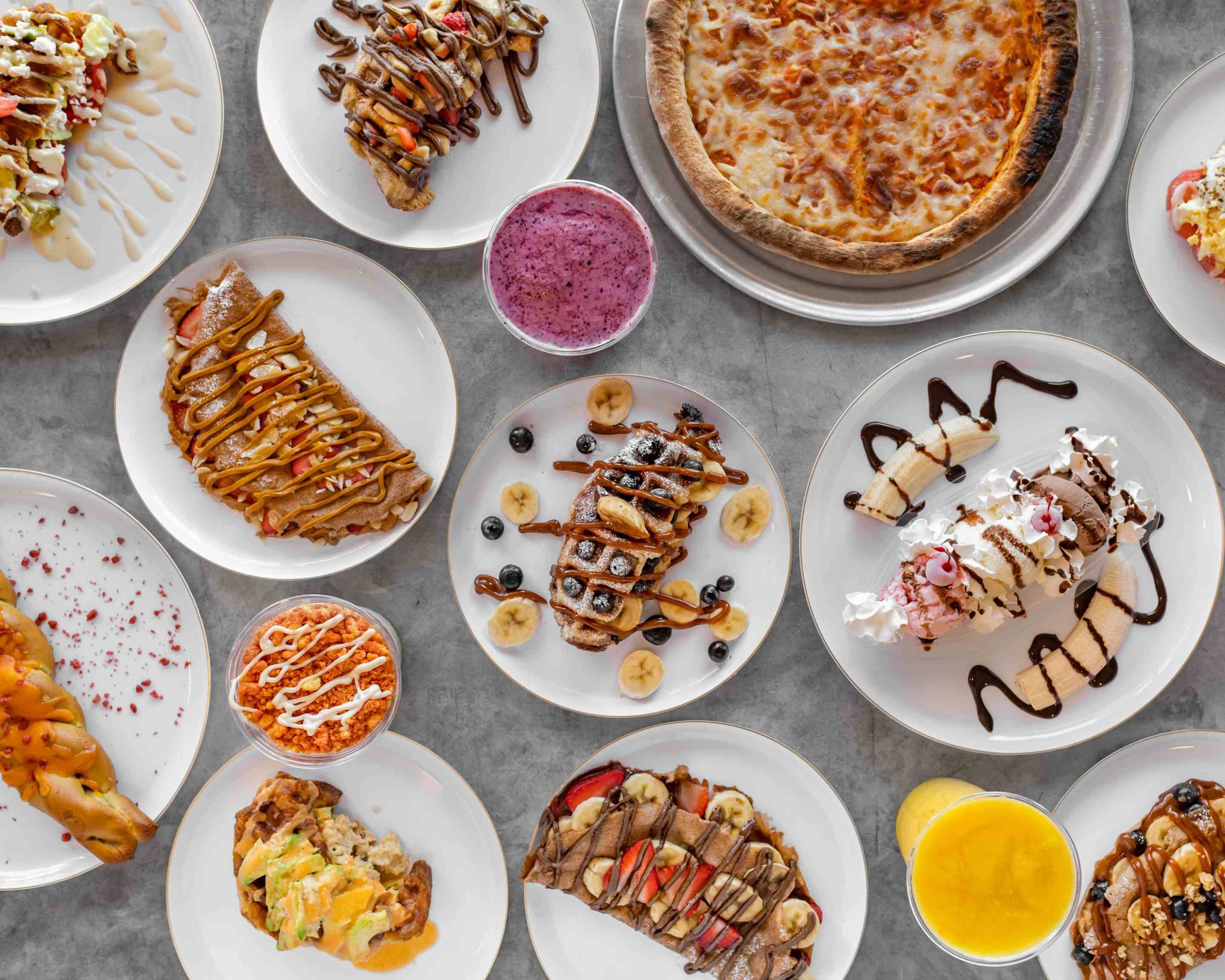 Order CREPE2GO Menu Delivery【Menu & Prices】| Hollywood | Uber Eats