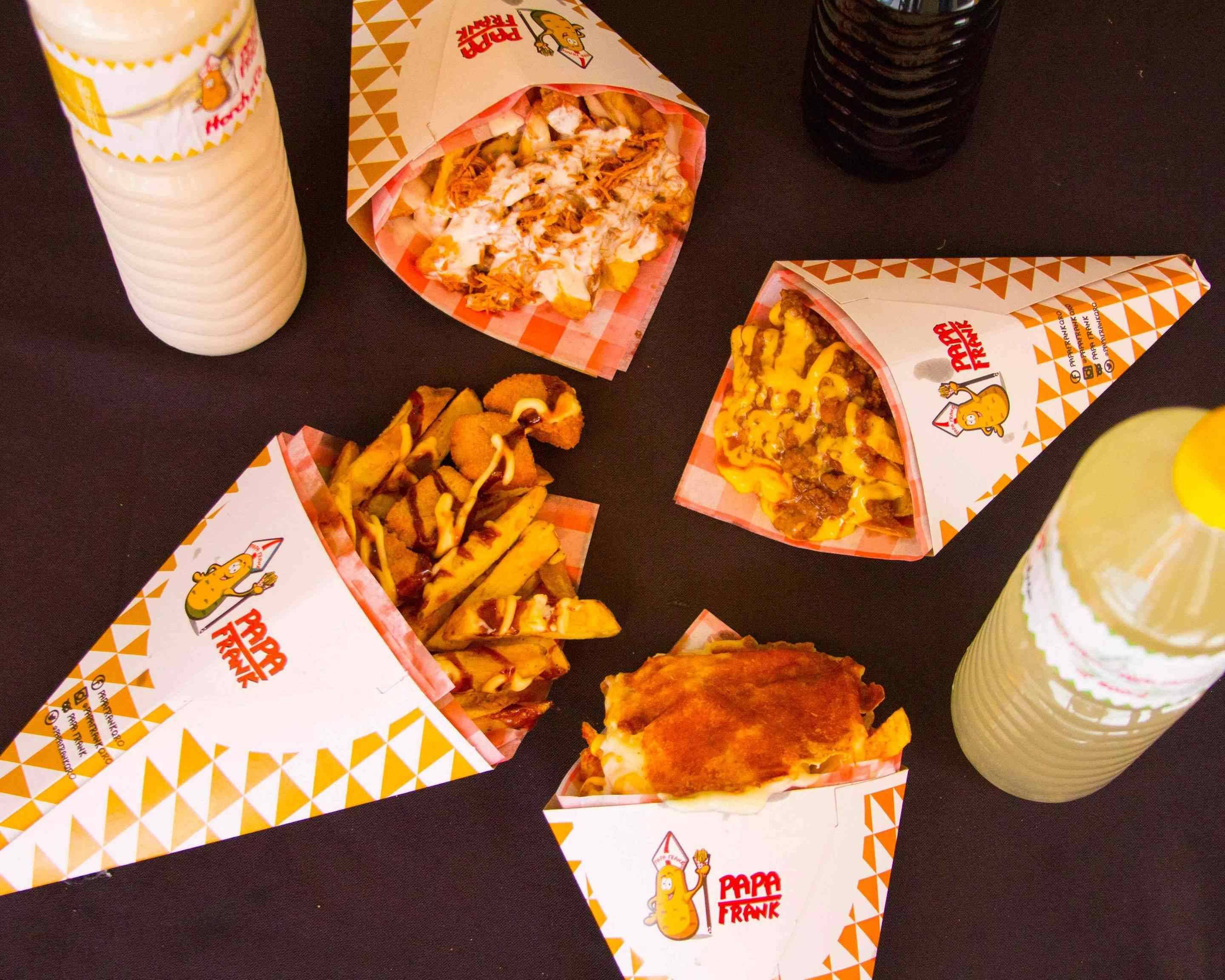 Papa Frank (Queretaro) Menú y Precios - Pide a Domicilio en Querétaro ...
