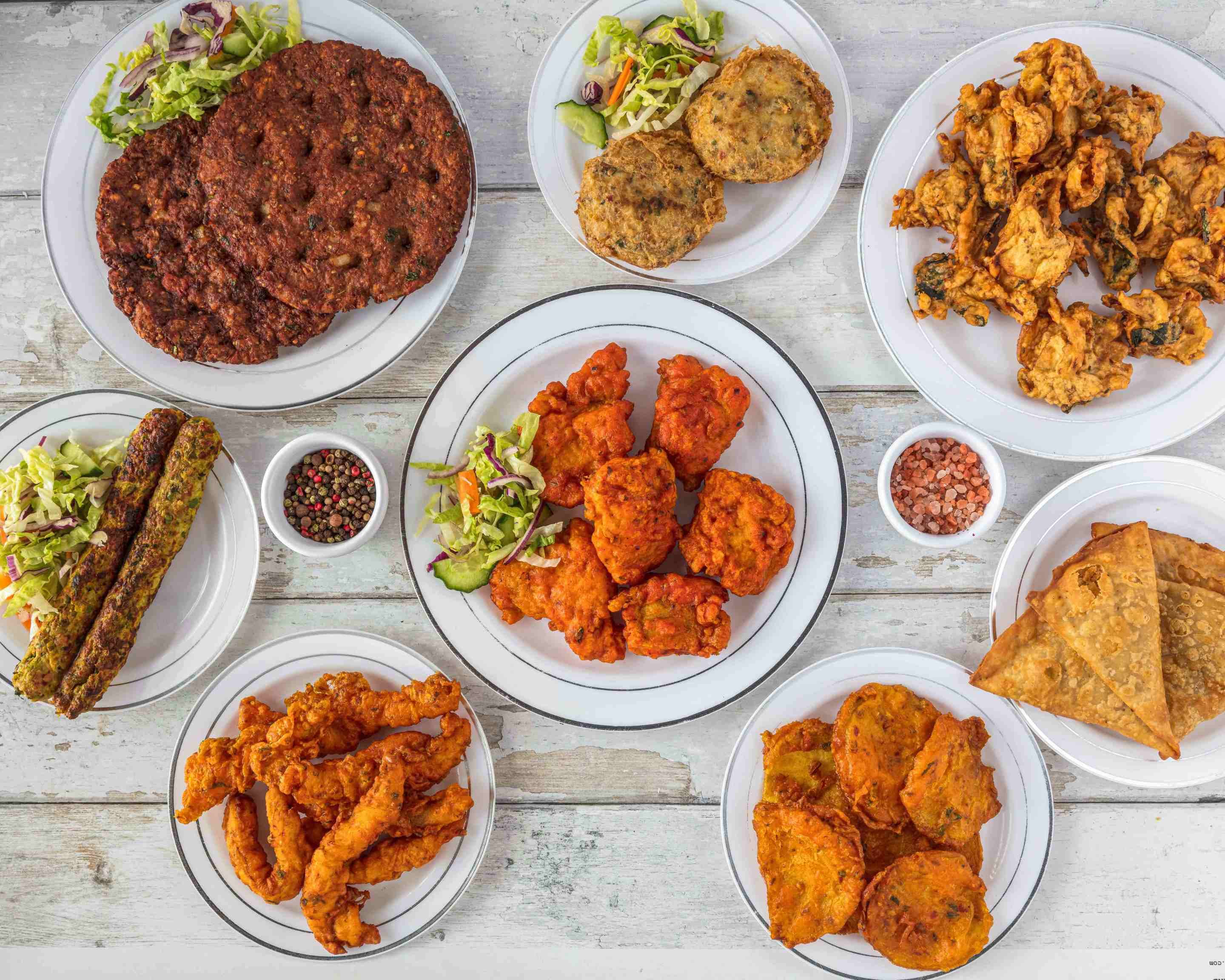 ARFAN ROTI HOUSE Menu - Takeaway in Leeds | Delivery menu & prices ...