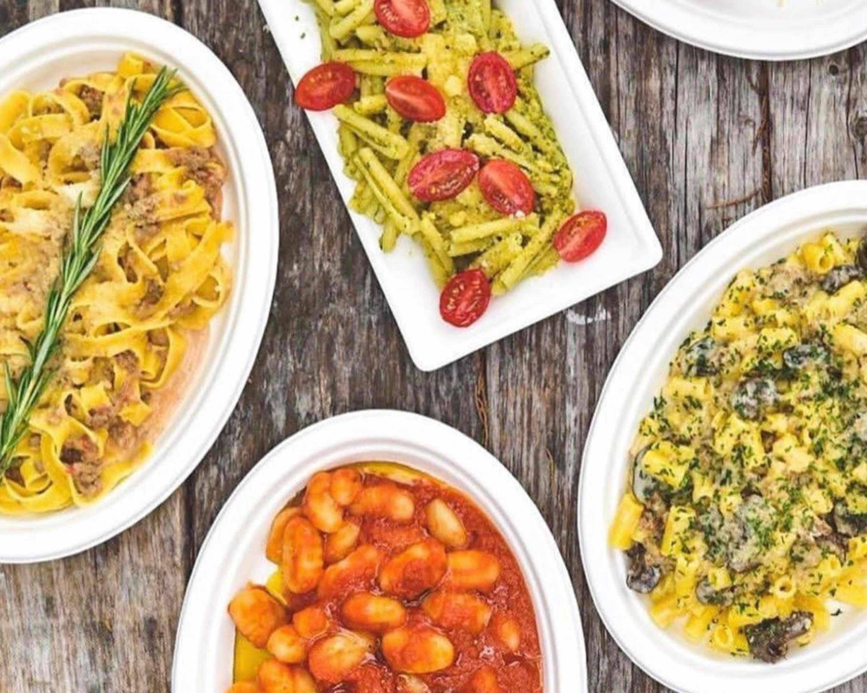 ARTIPASTA Italian Food Menu Austin • Order ARTIPASTA Italian Food ...