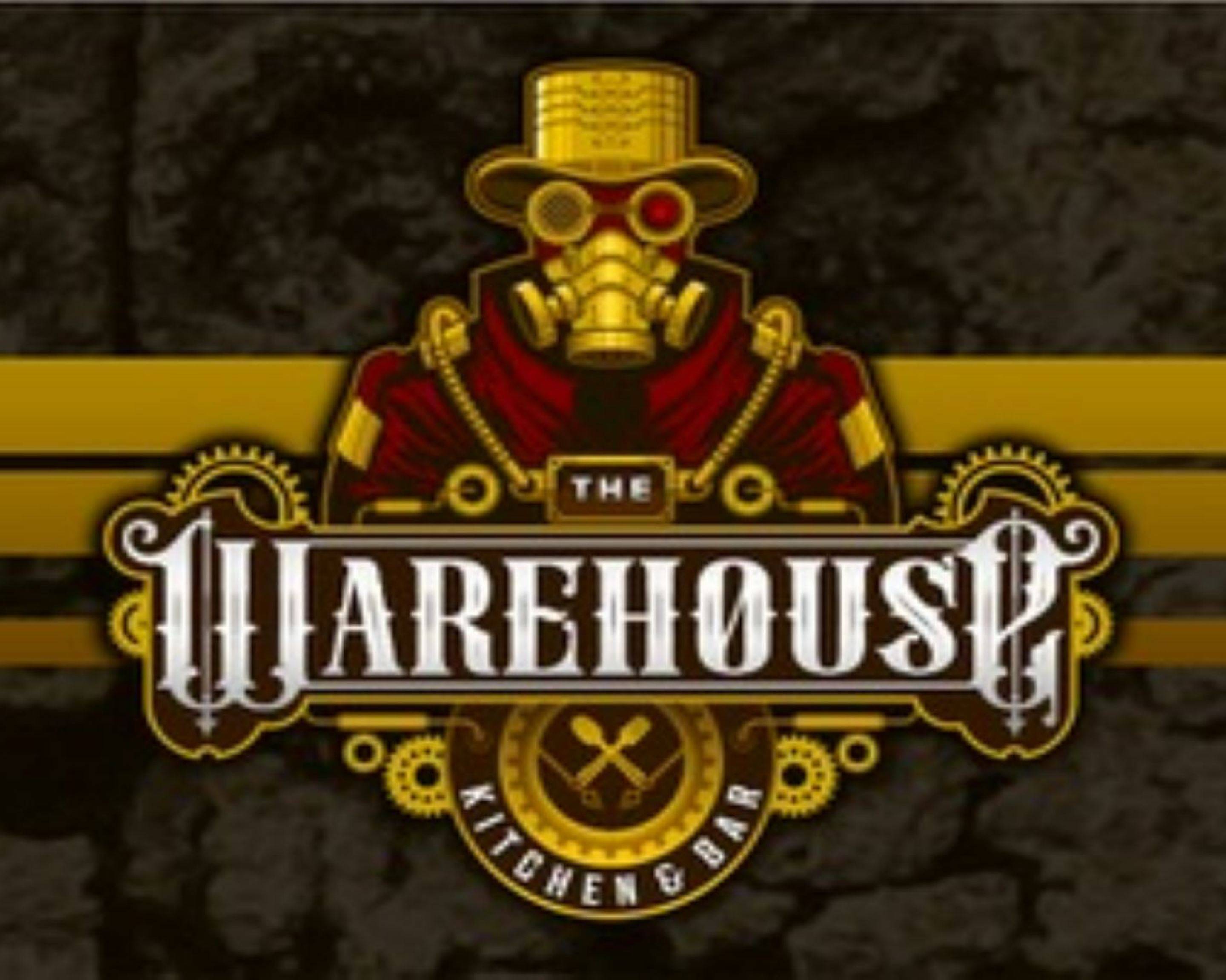 The Warehouse Kitchen & Bar Menu & Prices - Stockton-On-Tees Delivery ...