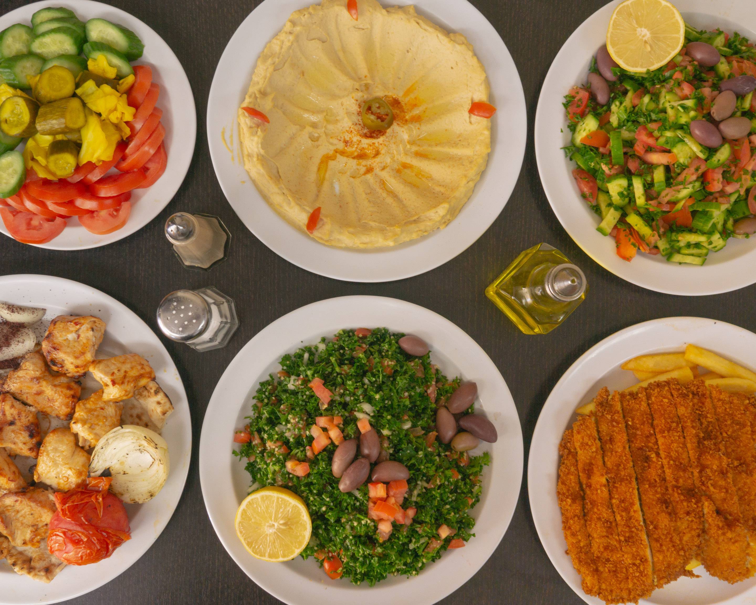 Order Al Azayem Restaurant - Menu & Prices - El Cajon Delivery | Uber Eats