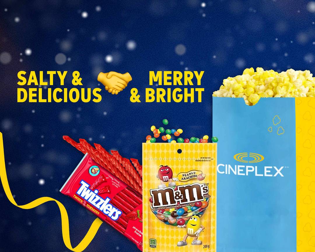 Order Cineplex Cinemas Hamilton Mountain Restaurant Delivery【Menu ...