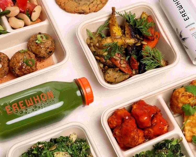 Order Erewhon (Studio City) - Menu & Prices - Los Angeles Delivery ...