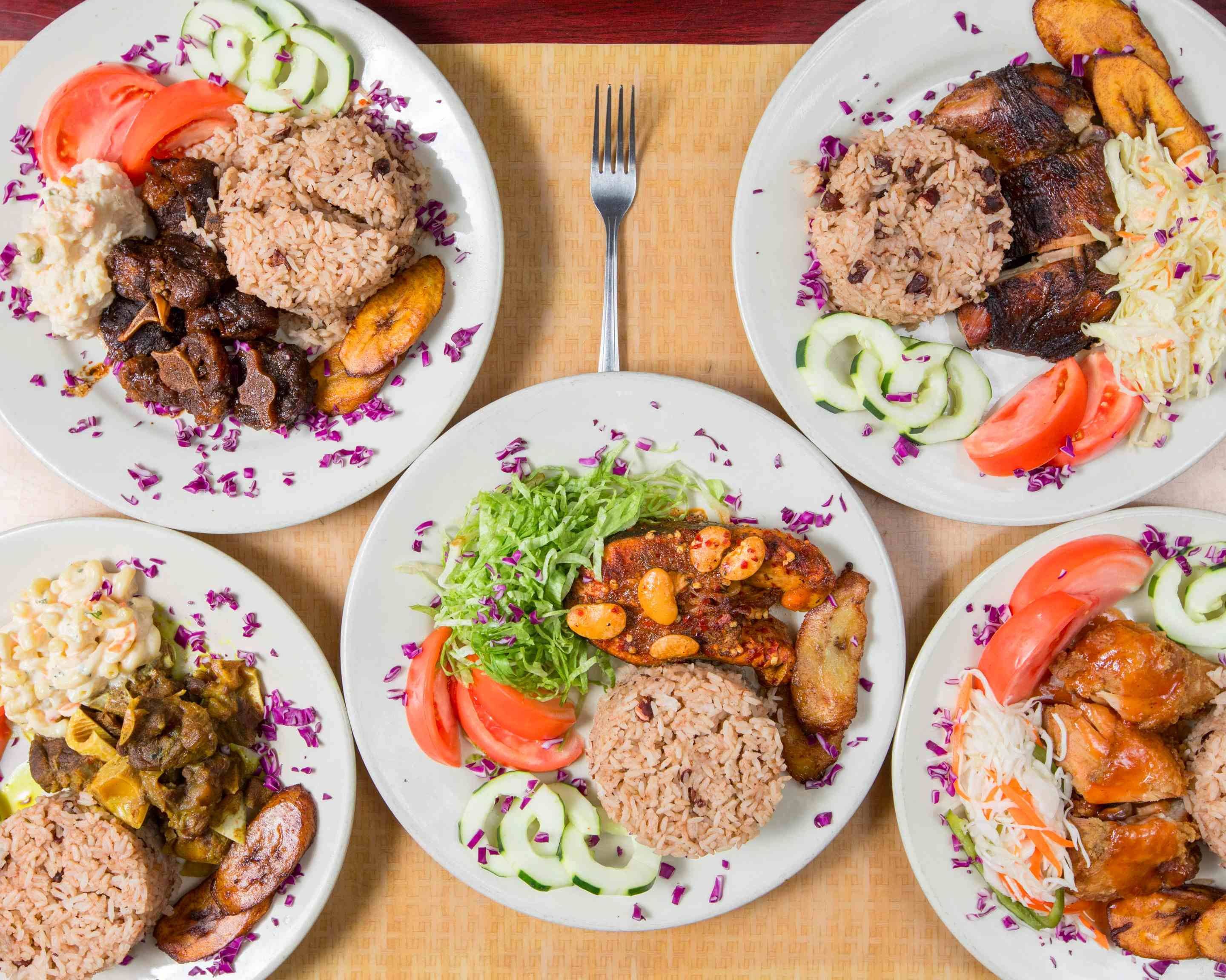 Order Caribbean Vibes Restaurant - Menu & Prices - New York Delivery ...
