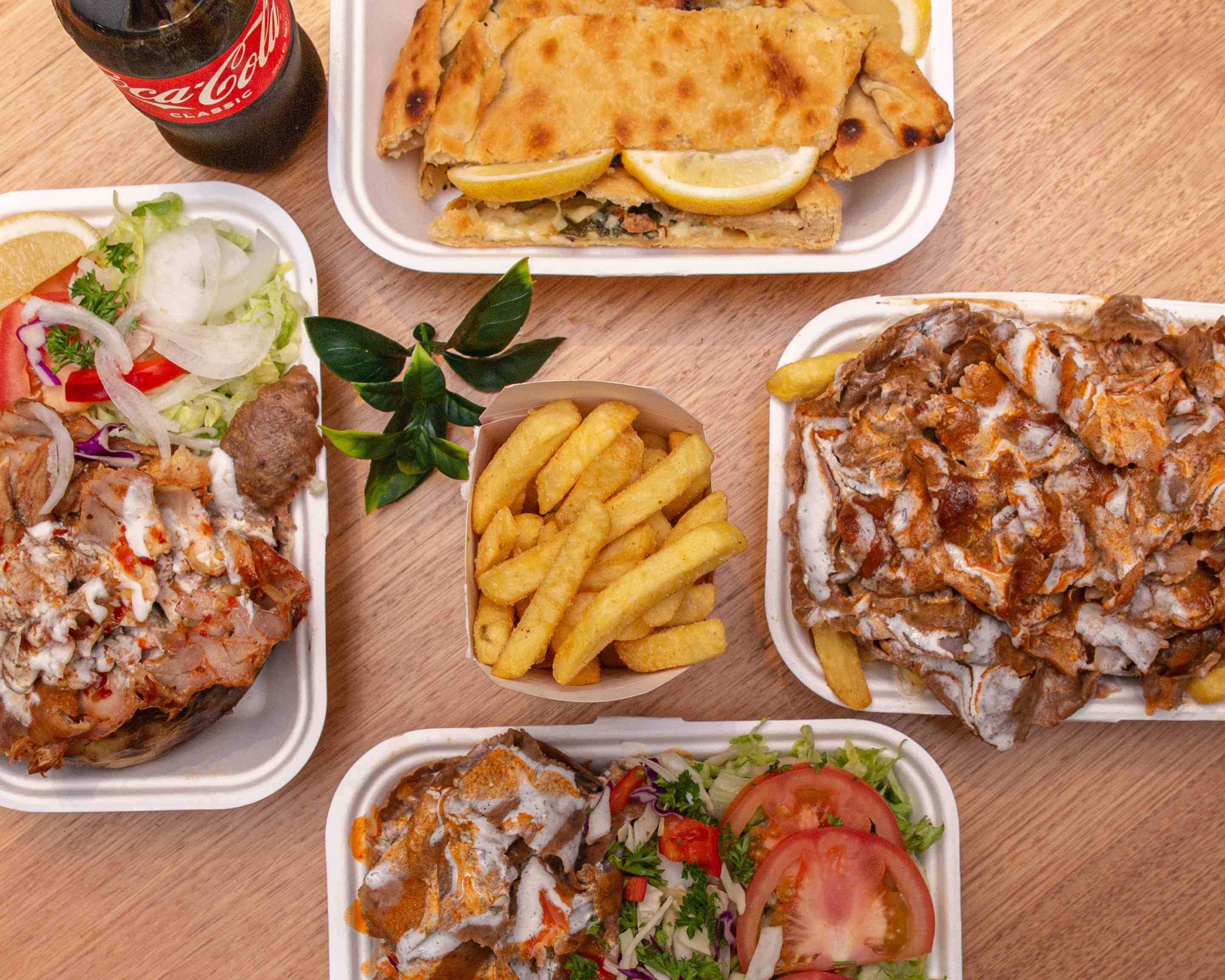 Order ISPA KEBABS | Menu & Prices | Brisbane Delivery | Uber Eats