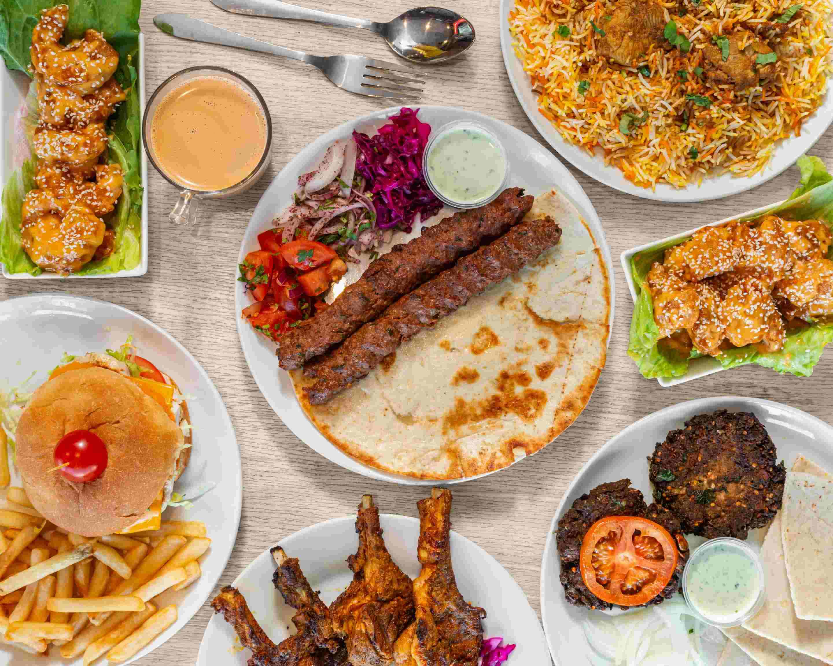 Kolachi Grill Menu Takeout in Sydney | Delivery Menu & Prices | Uber Eats