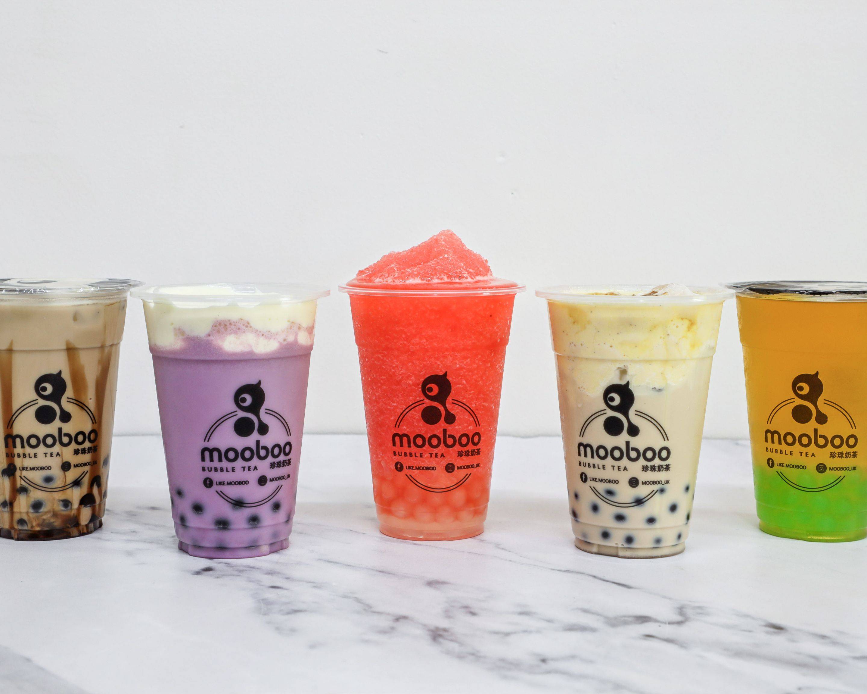 Mooboo Windsor Menu Deals & Prices - Windsor Delivery - Order with Uber ...