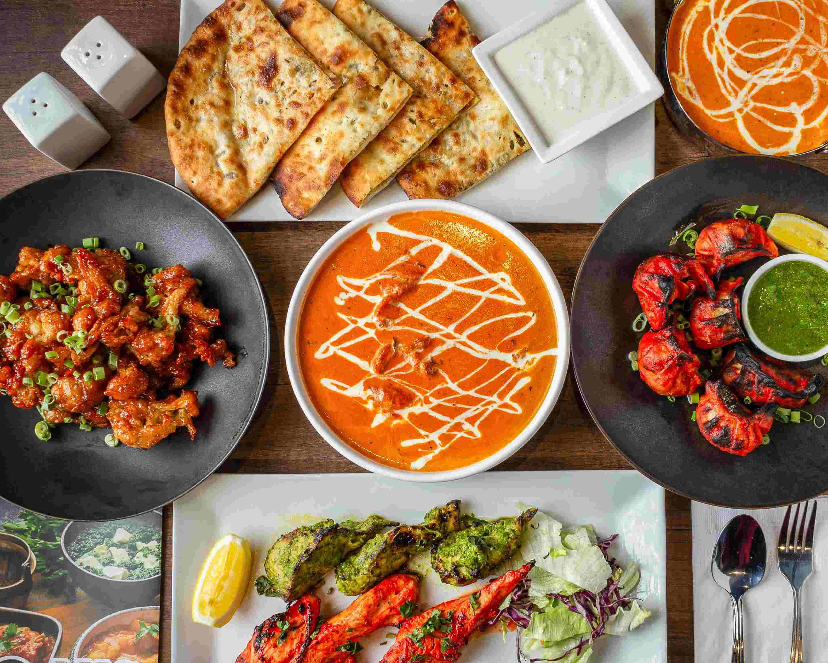 Order AMG-Fine Indian Cuisine - Menu & Prices - Kitchener-Waterloo ...