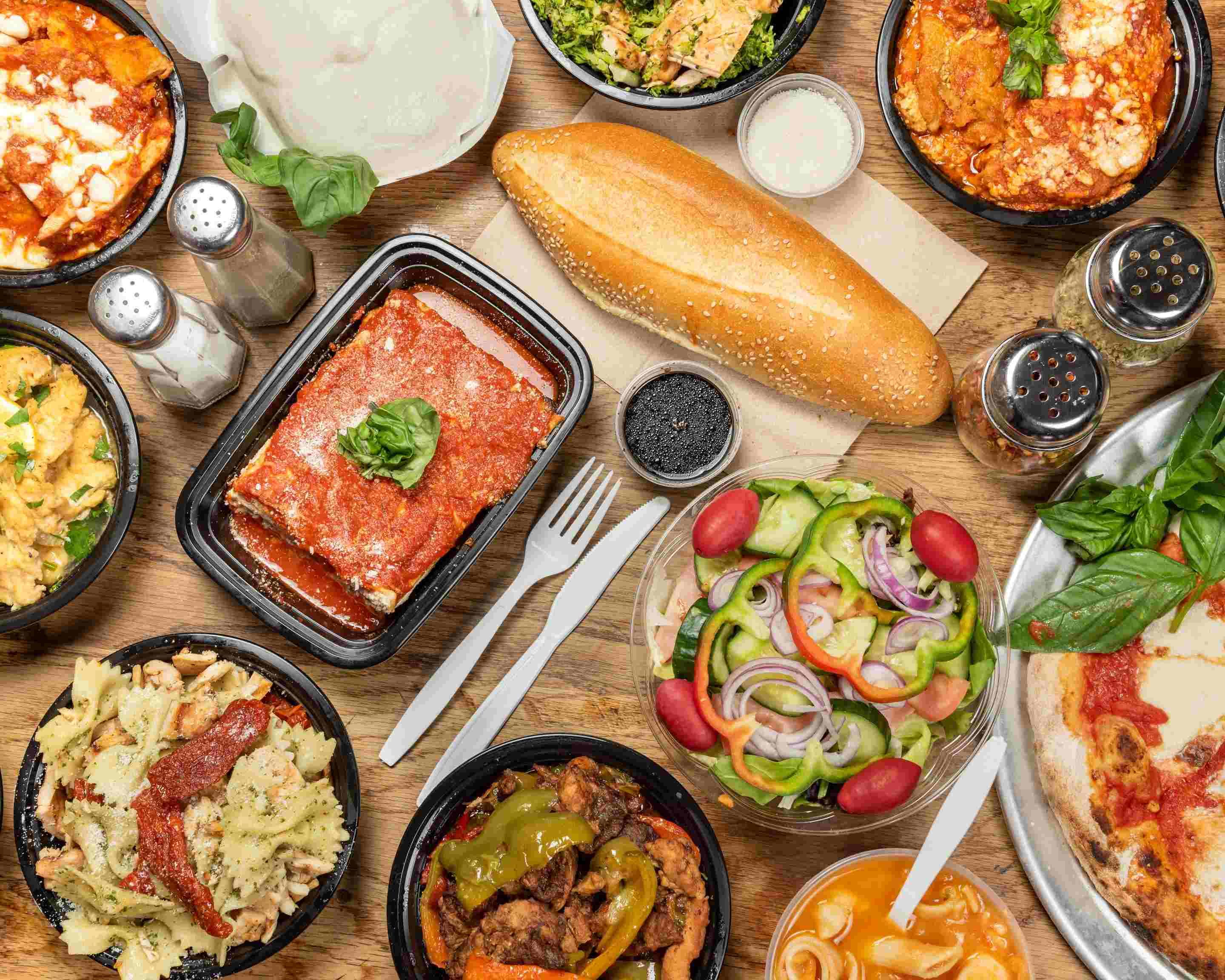 Order Tino's Delicatessen - Menu & Prices - New York Delivery | Uber Eats