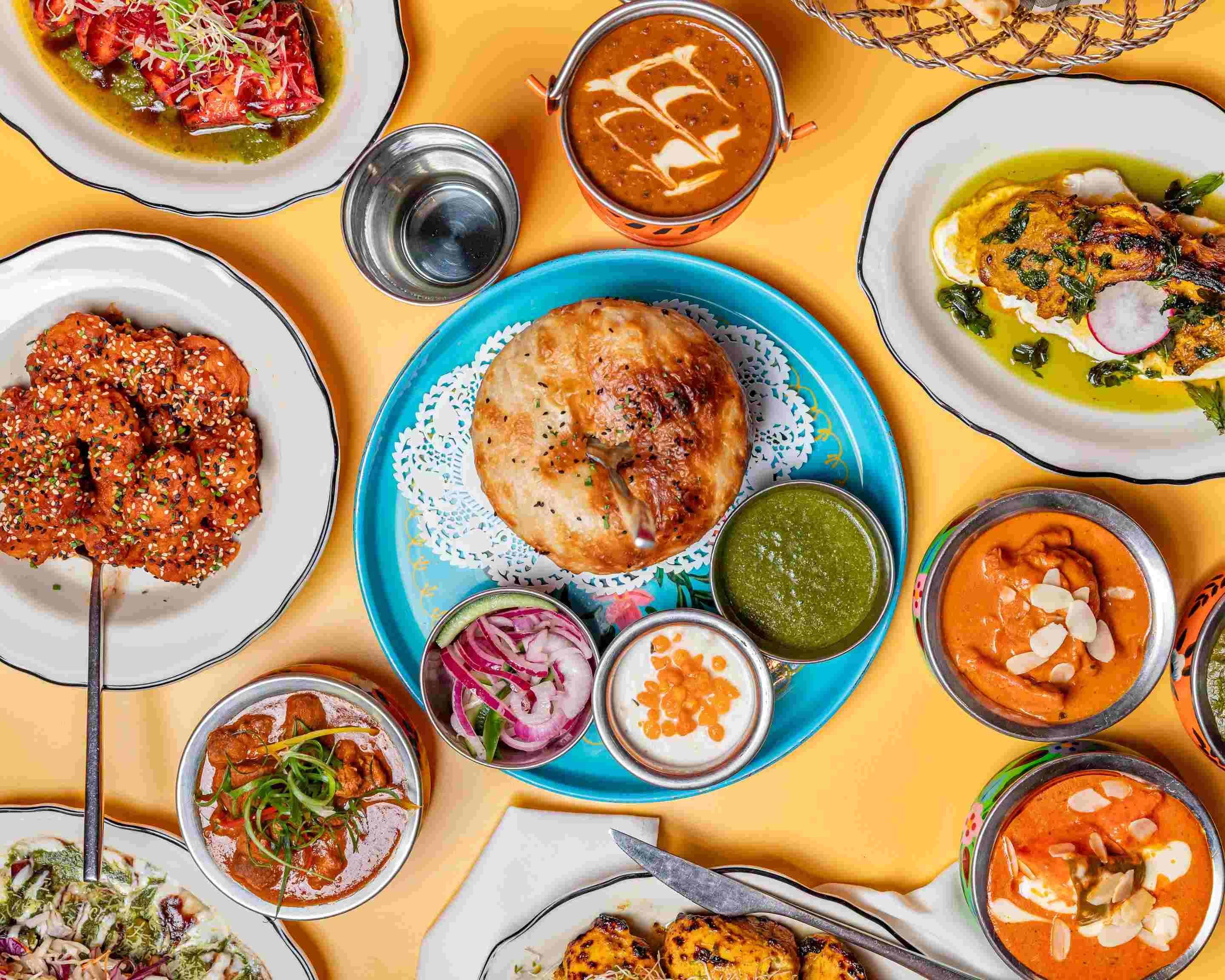 Order Pinky Ji - Menu Deals & Prices - Sydney Delivery - Uber Eats