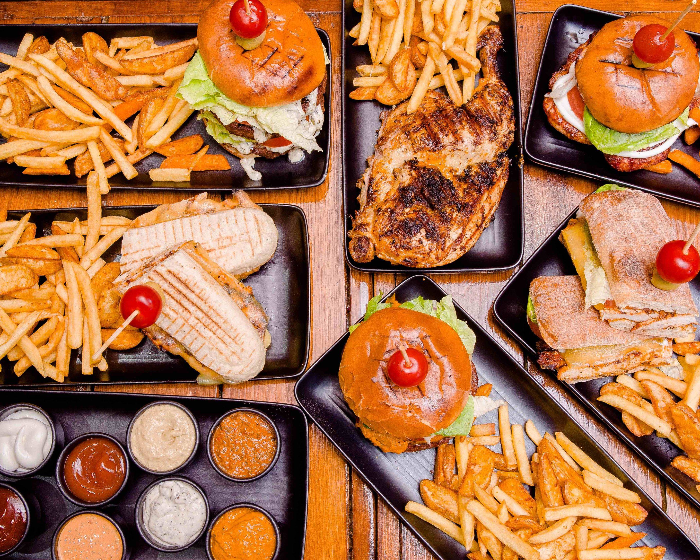 Lezziz Gourmet Kitchen Menu - Takeaway in London | Delivery menu ...