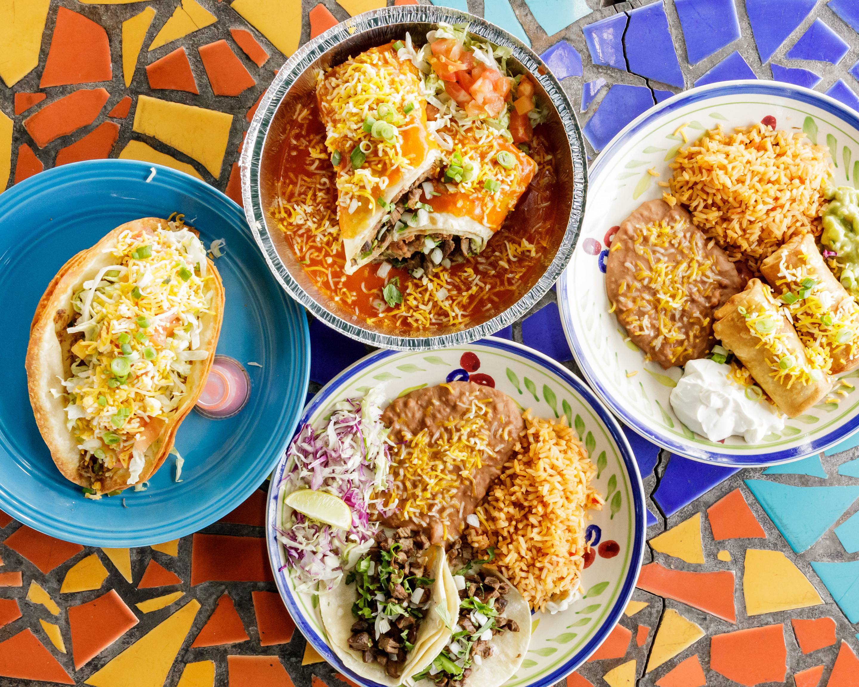 Mixteca Mexican Food Menu Glendale • Order Mixteca Mexican Food ...