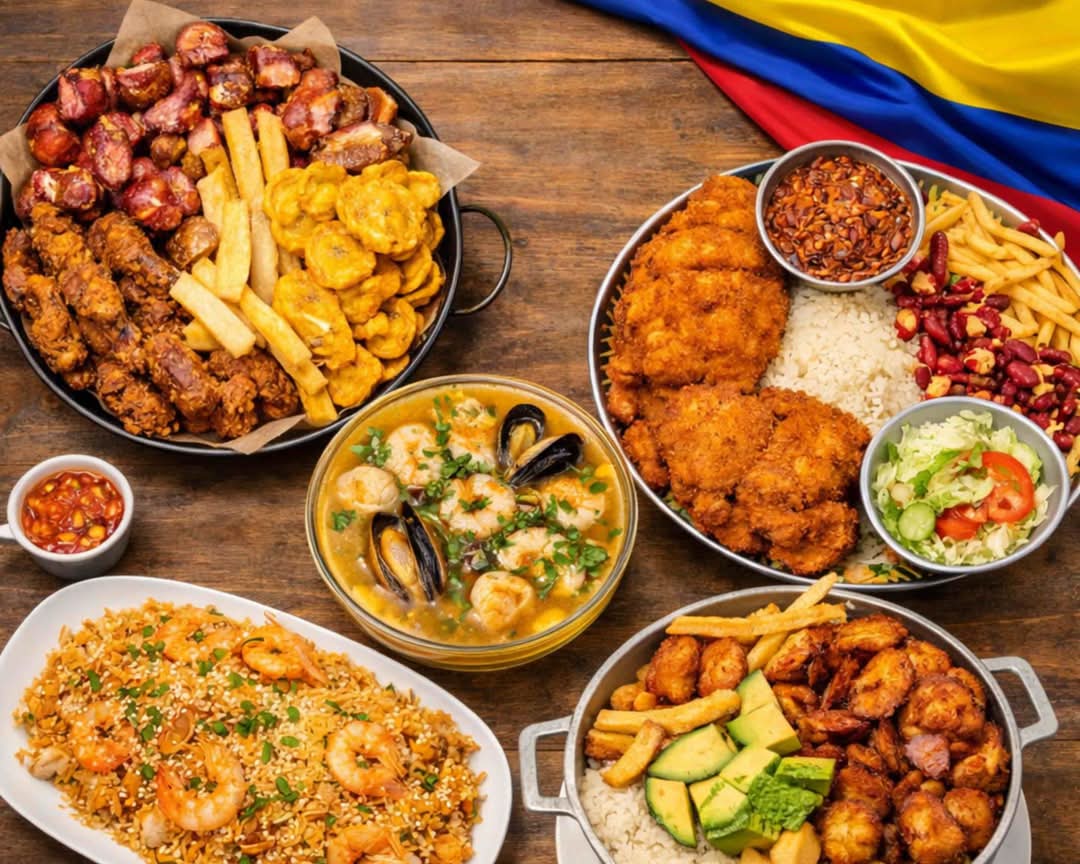 Salsa Bar 💃🏻 (Lausanne) menu et prix – Lausanne – Livraison à domicile ...