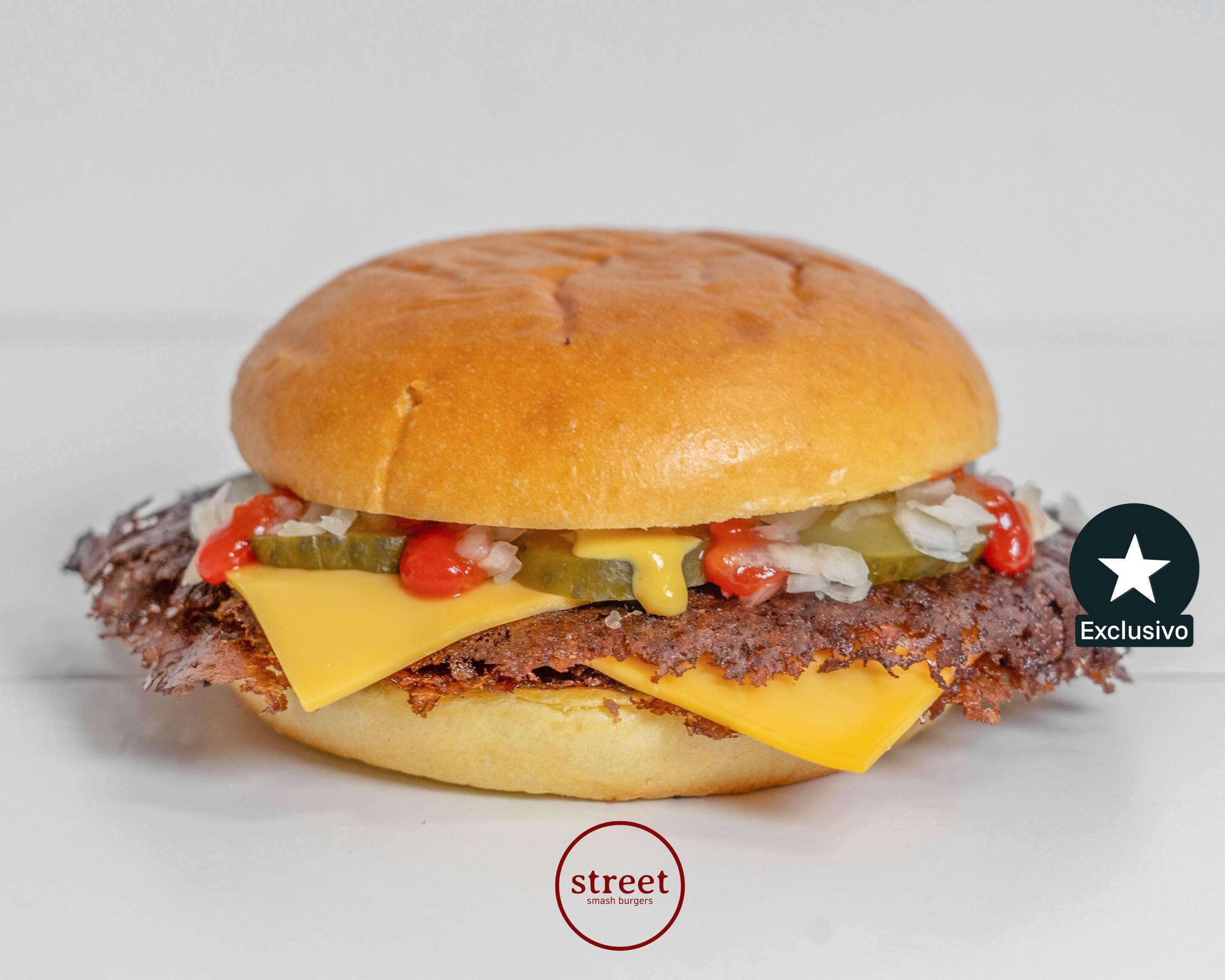 Street Smash Burgers delivery Lisbon - Menu and prices | Uber Eats