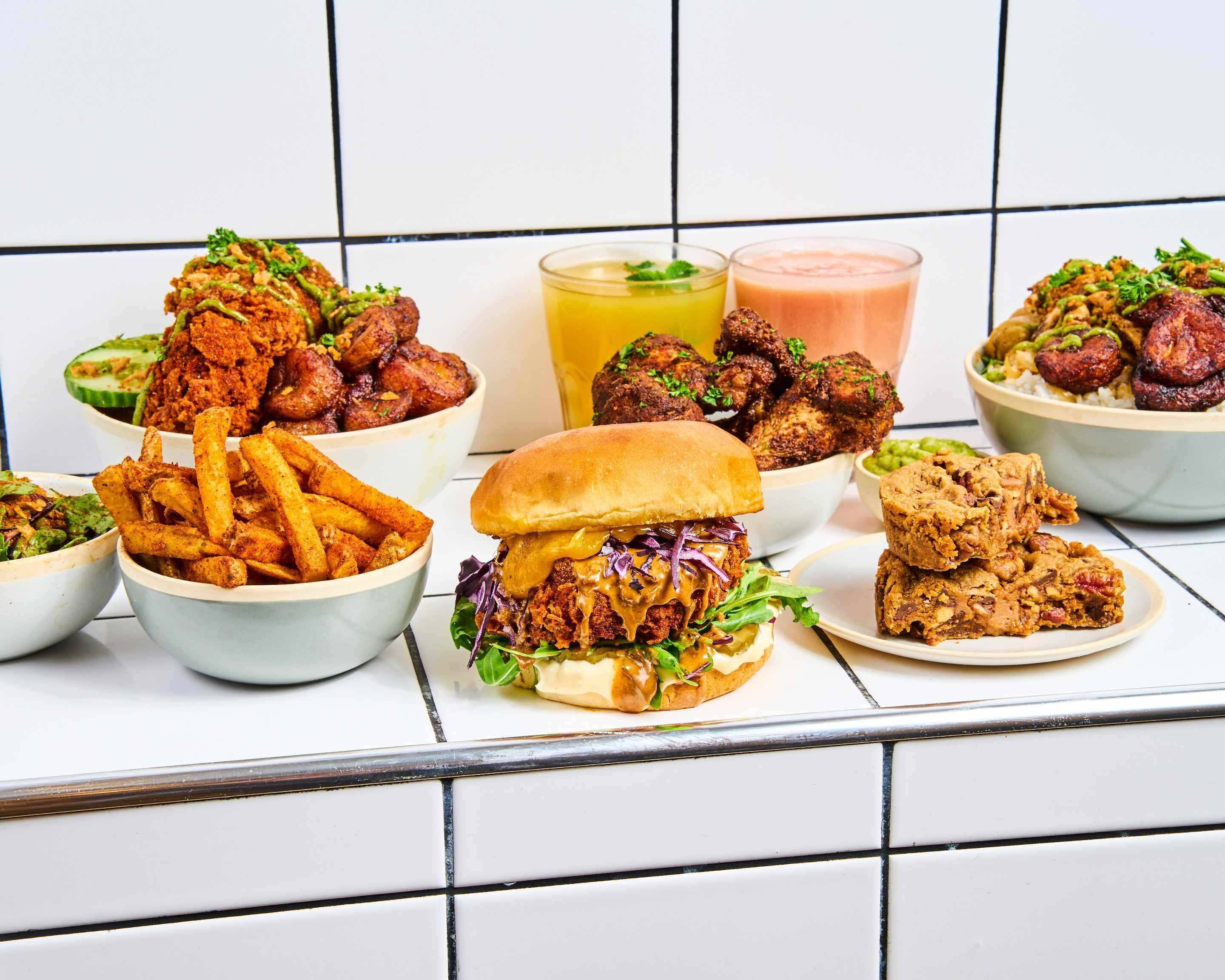 Osè African Cuisine - Voltaire menu, offres et prix - Livraison à Paris ...