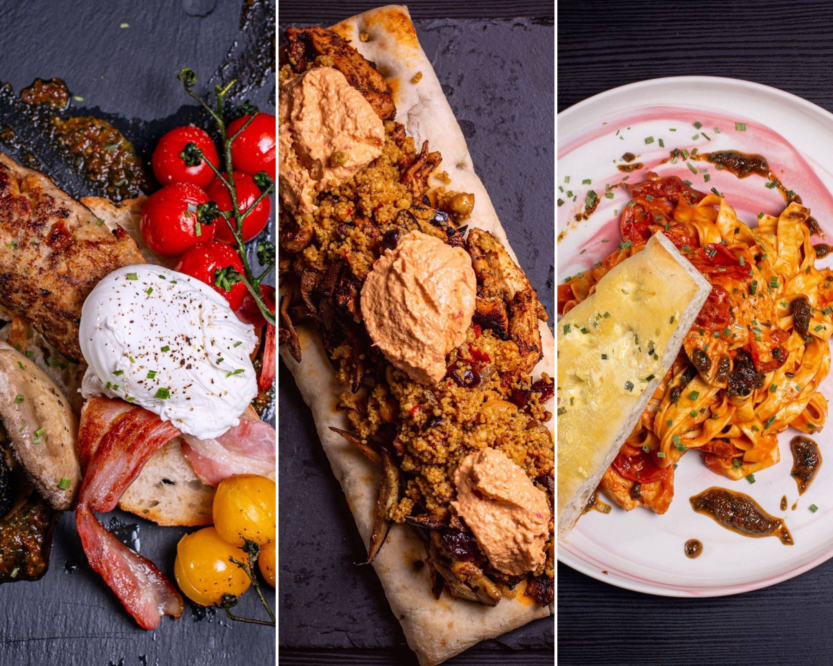 Better Days Menu - Takeaway in Sheffield | Delivery menu & prices ...