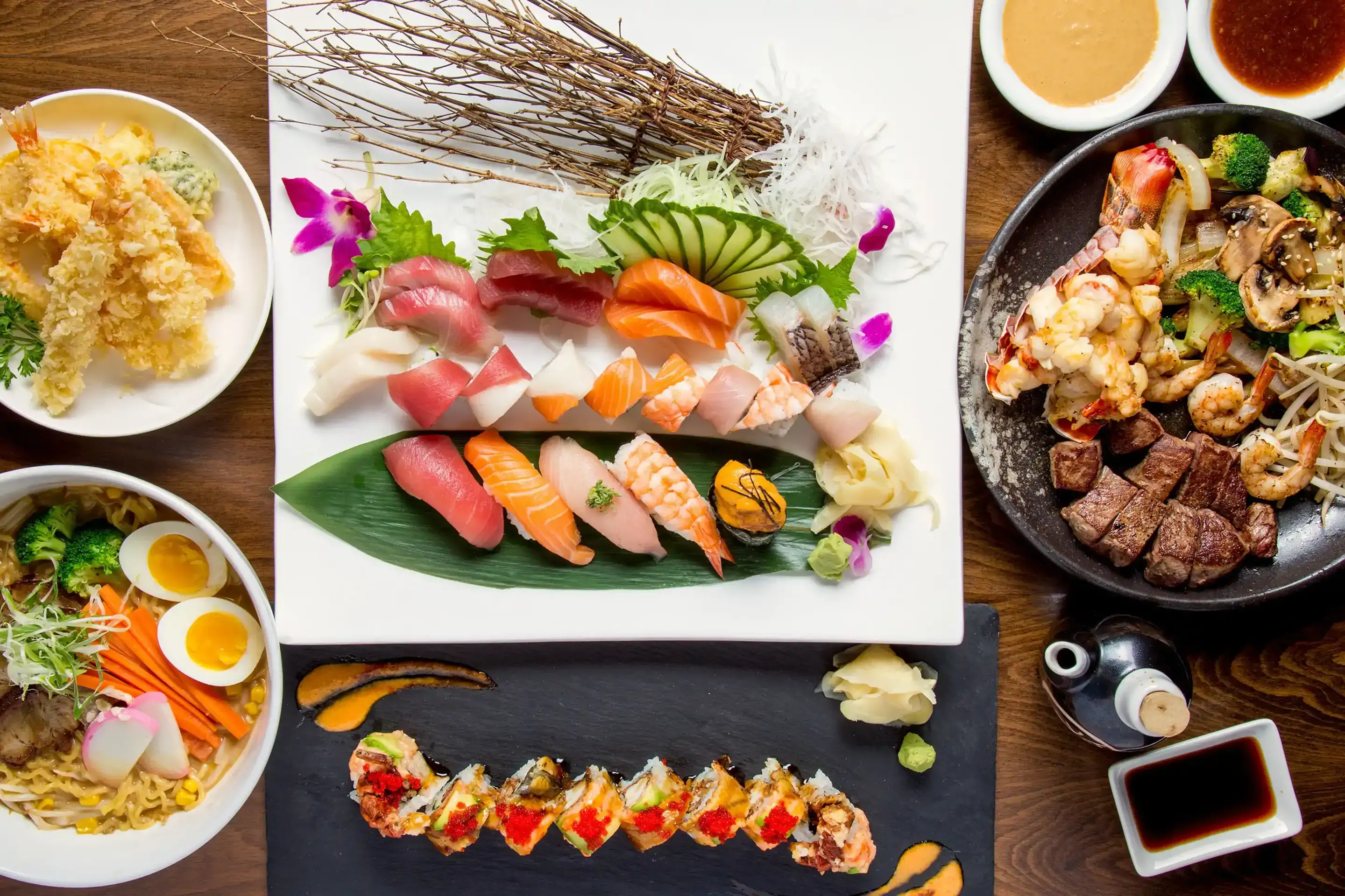 Order Oyako Tso's Japanese Hibachi & Sushi - Menu & Prices - Freehold ...