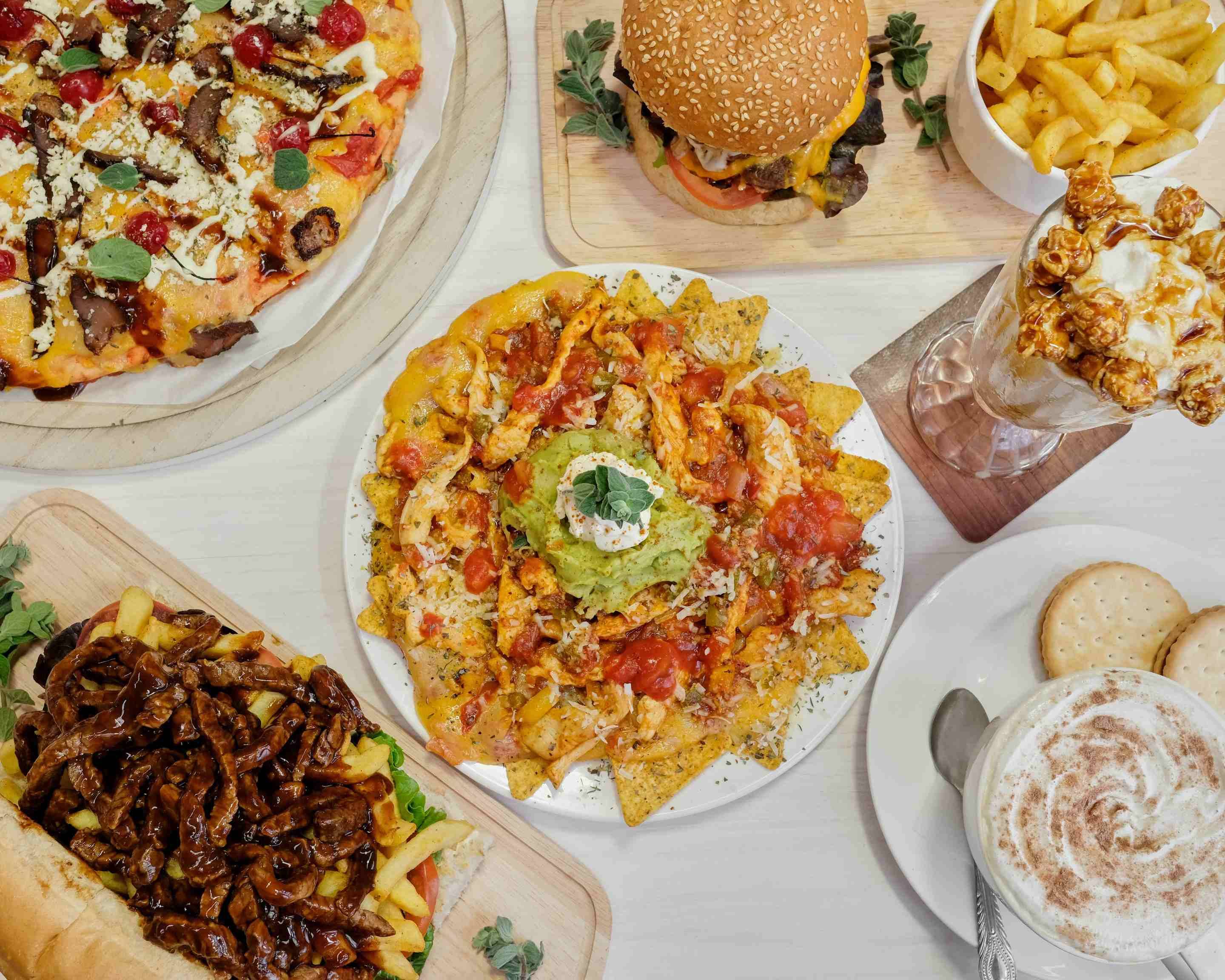 Order THE RUSTIC KETTLE COFFEE SHOP Menu Delivery Online | Cape Town ...