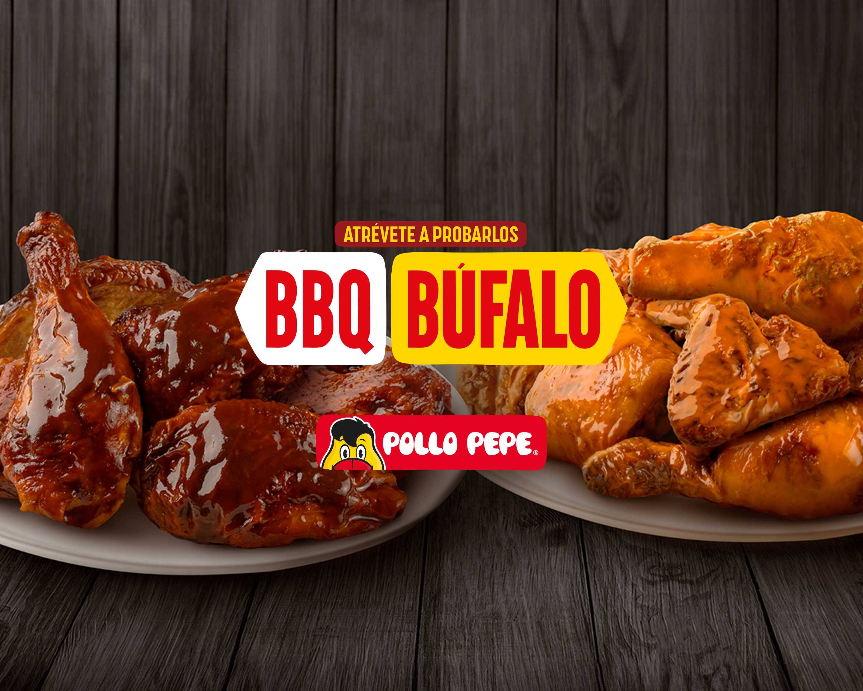 Pollo Pepe (Alta California) Menú a Domicilio【Menú y Precios ...