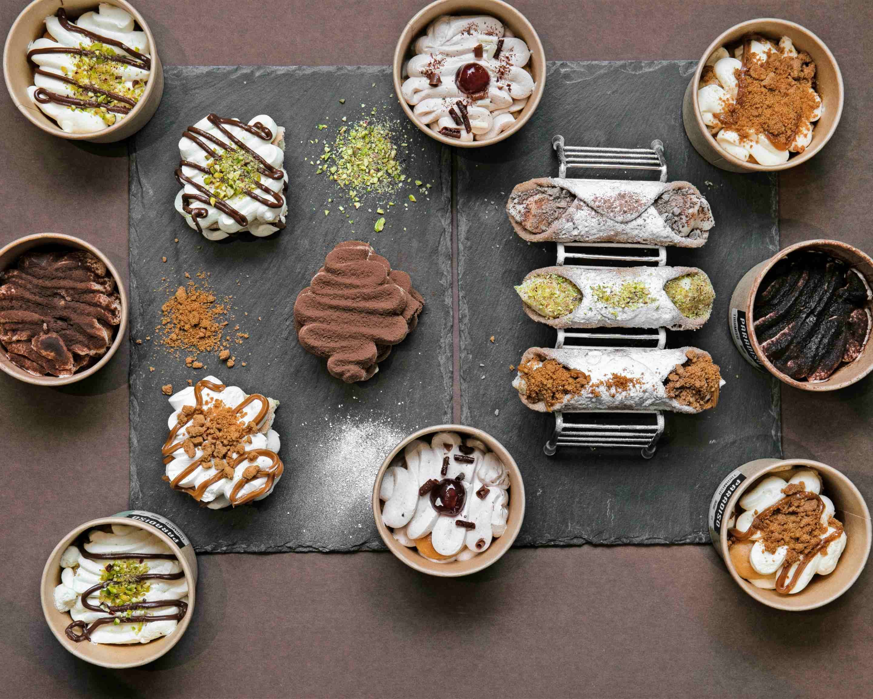 Paradiso Authentic Italian Menu Deals & Prices - Sheffield Delivery ...