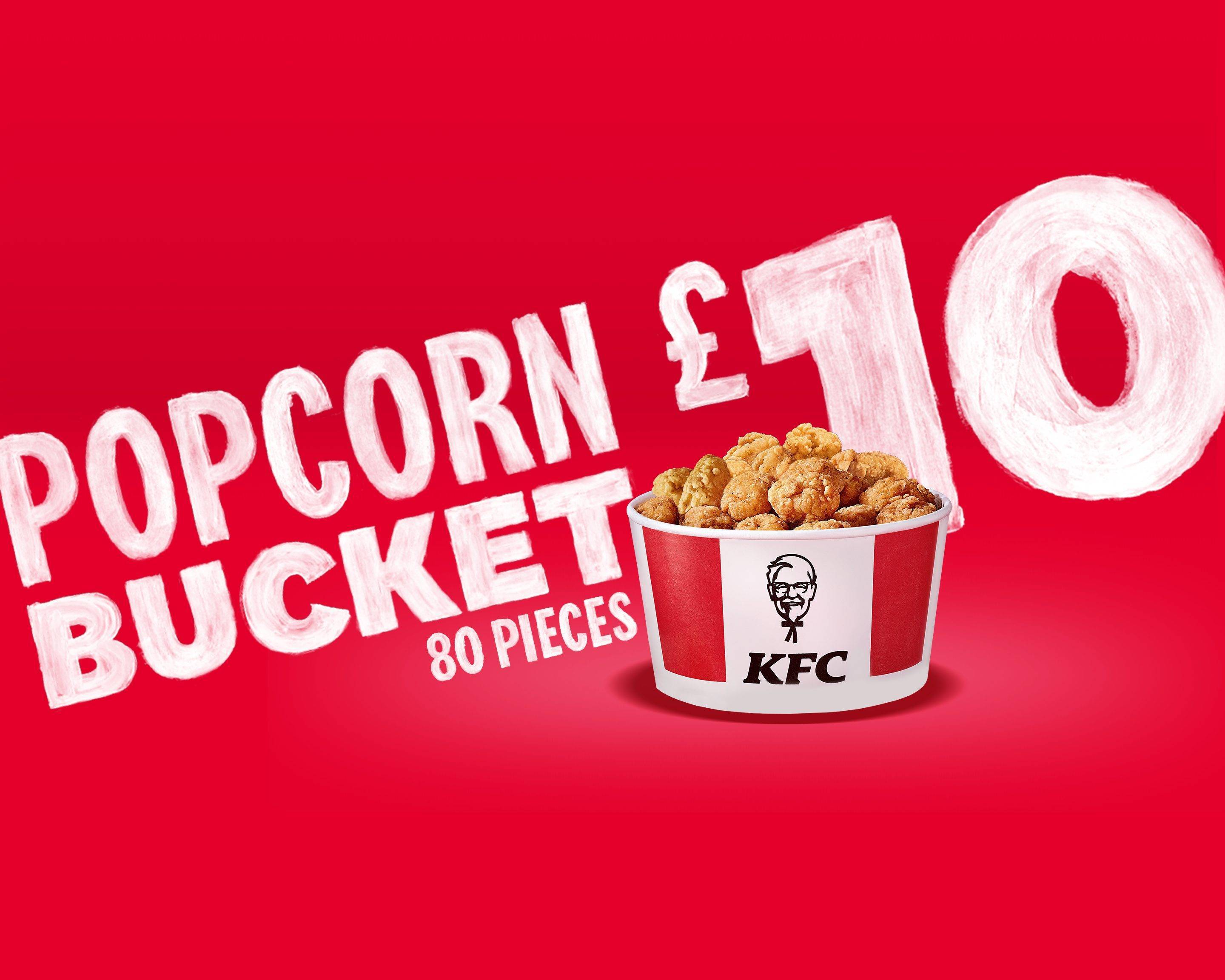 KFC (Douglas Court) delivery | Cork | Uber Eats